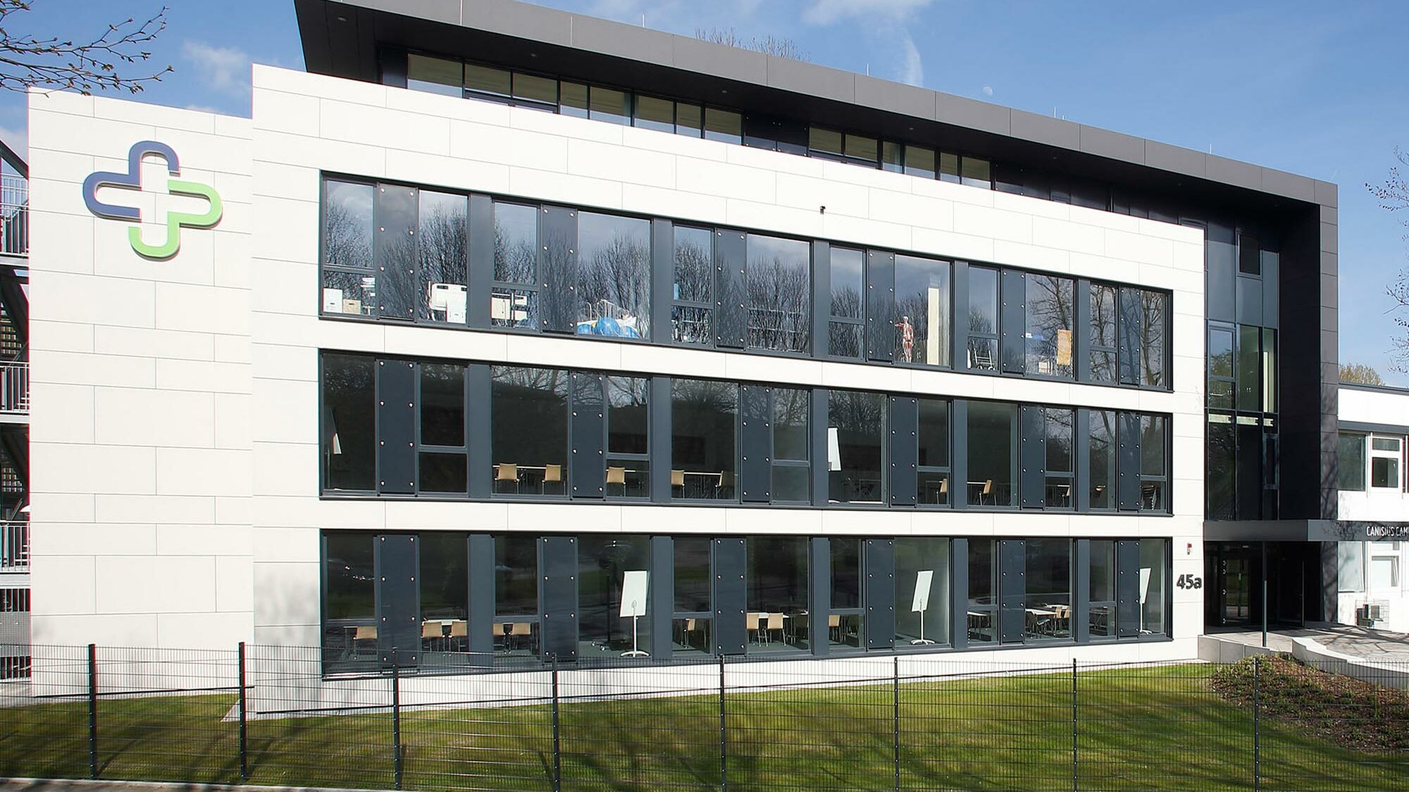 Canisius Campus in Dortmund feierlich eröffnet