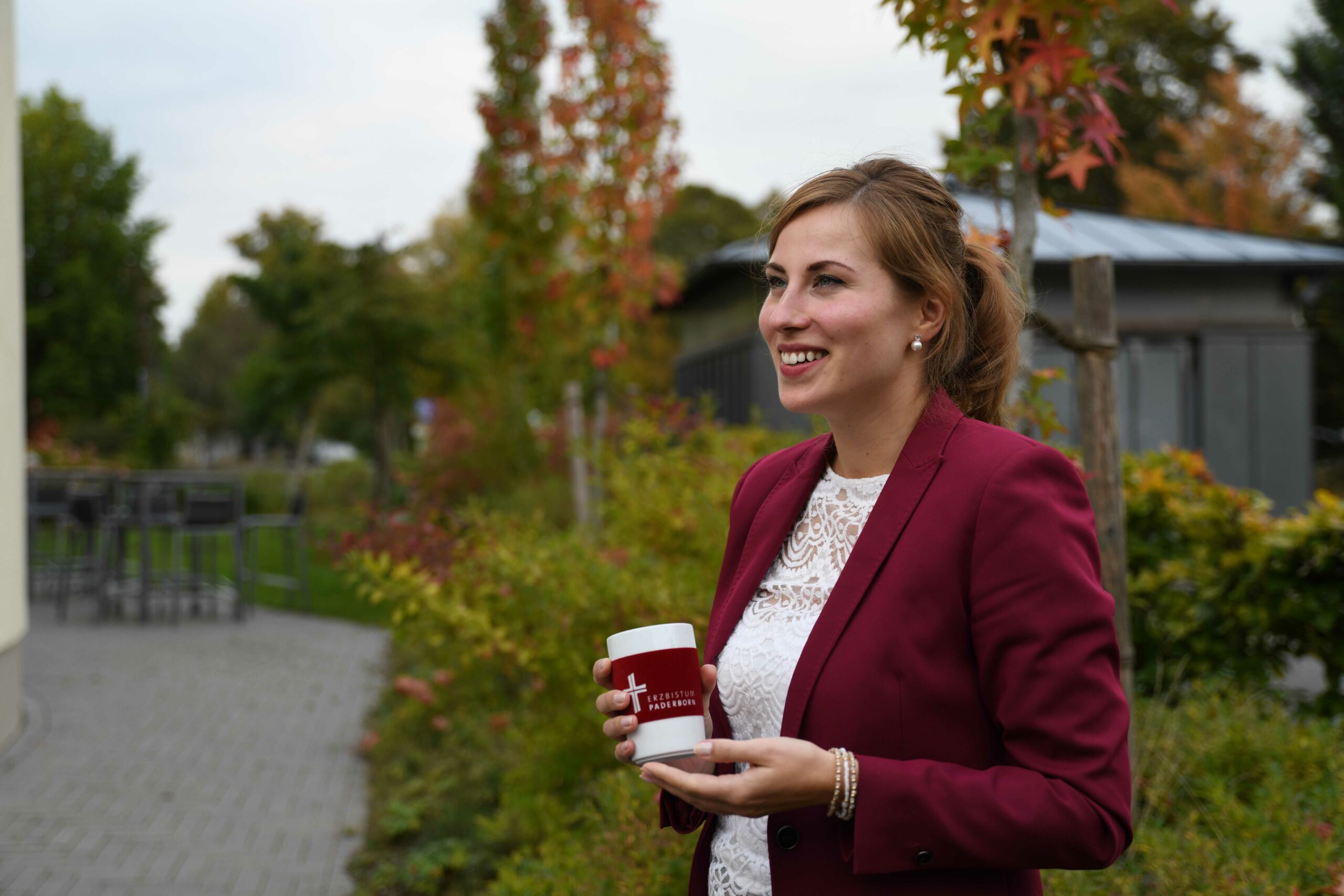 Warum Miriam Pawlak schon im Sommer an Weihnachten denkt