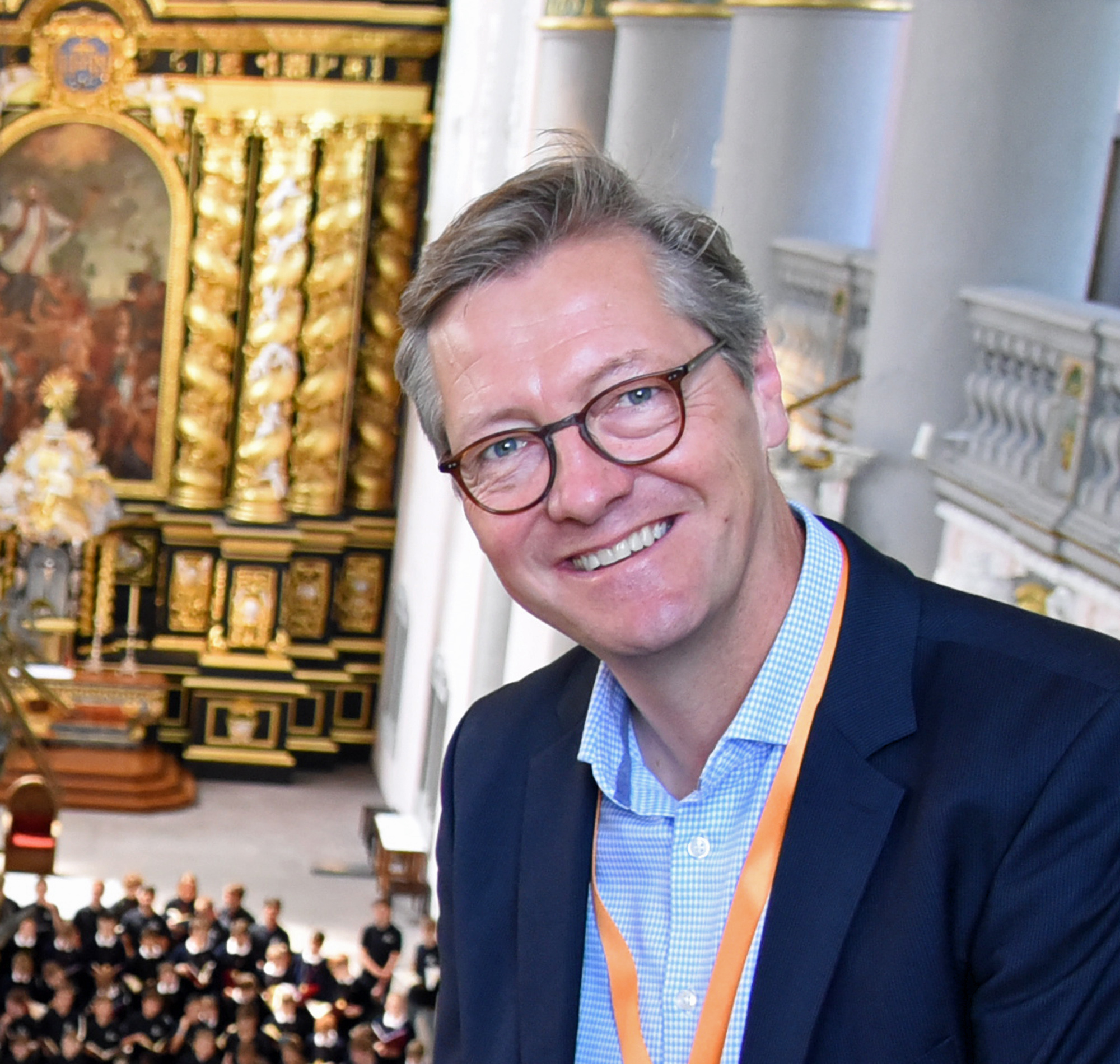 “Chorsingen geht nicht am Computer, es braucht Gemeinschaft und echte ...