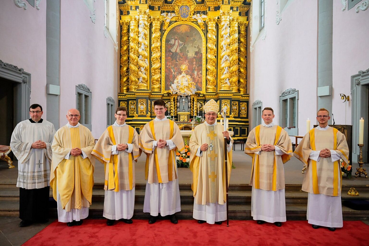 Als Diakon eine Mission haben