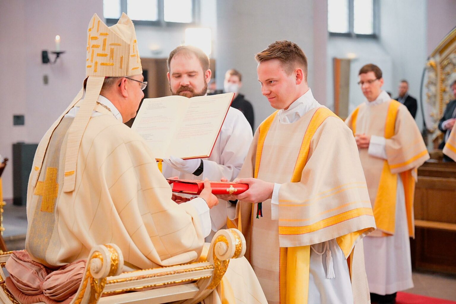 Als Diakon eine Mission haben