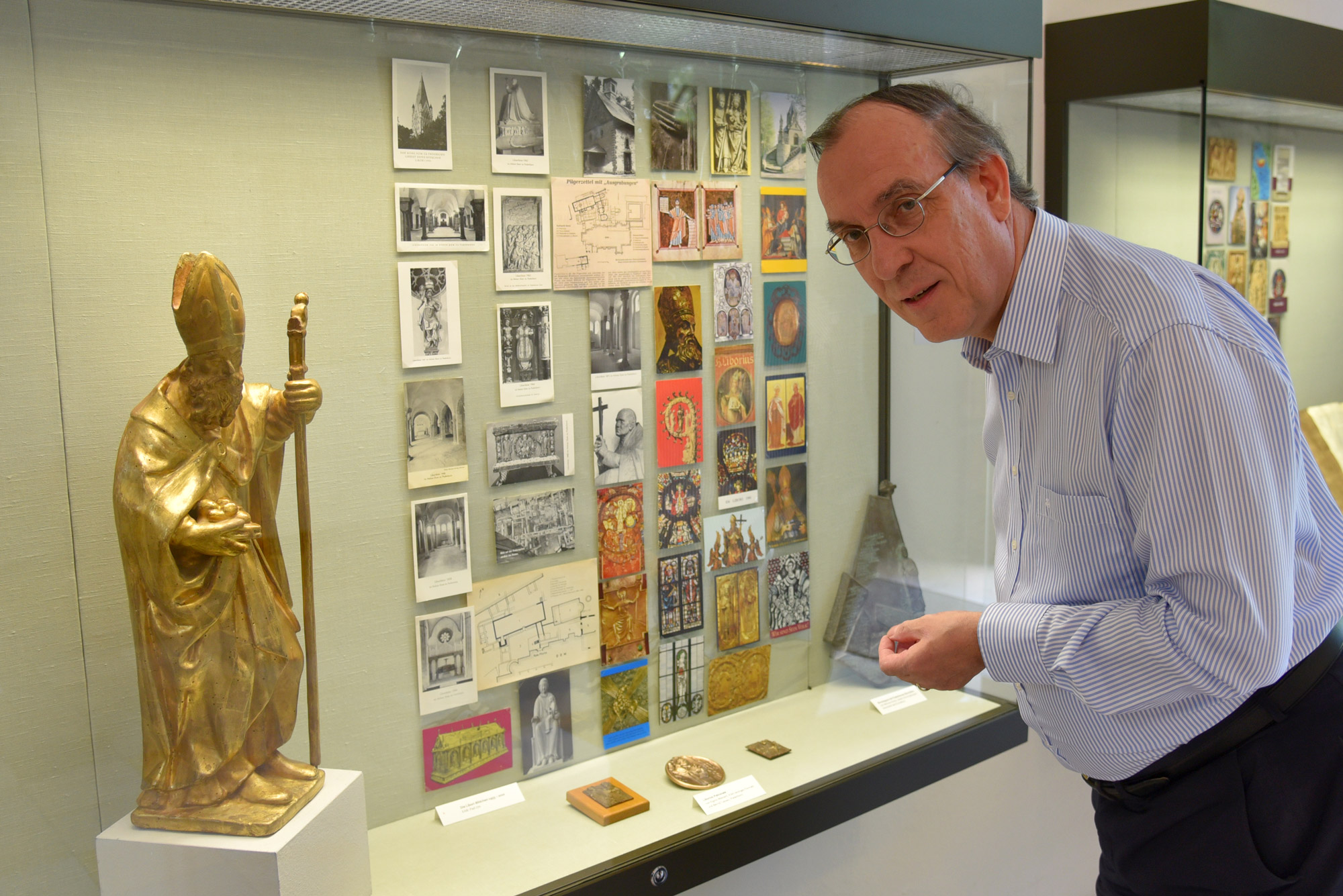 Liborius ist Zuflucht im Gebet