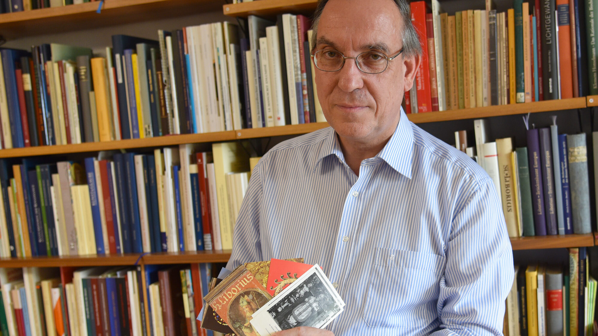 Liborius ist Zuflucht im Gebet