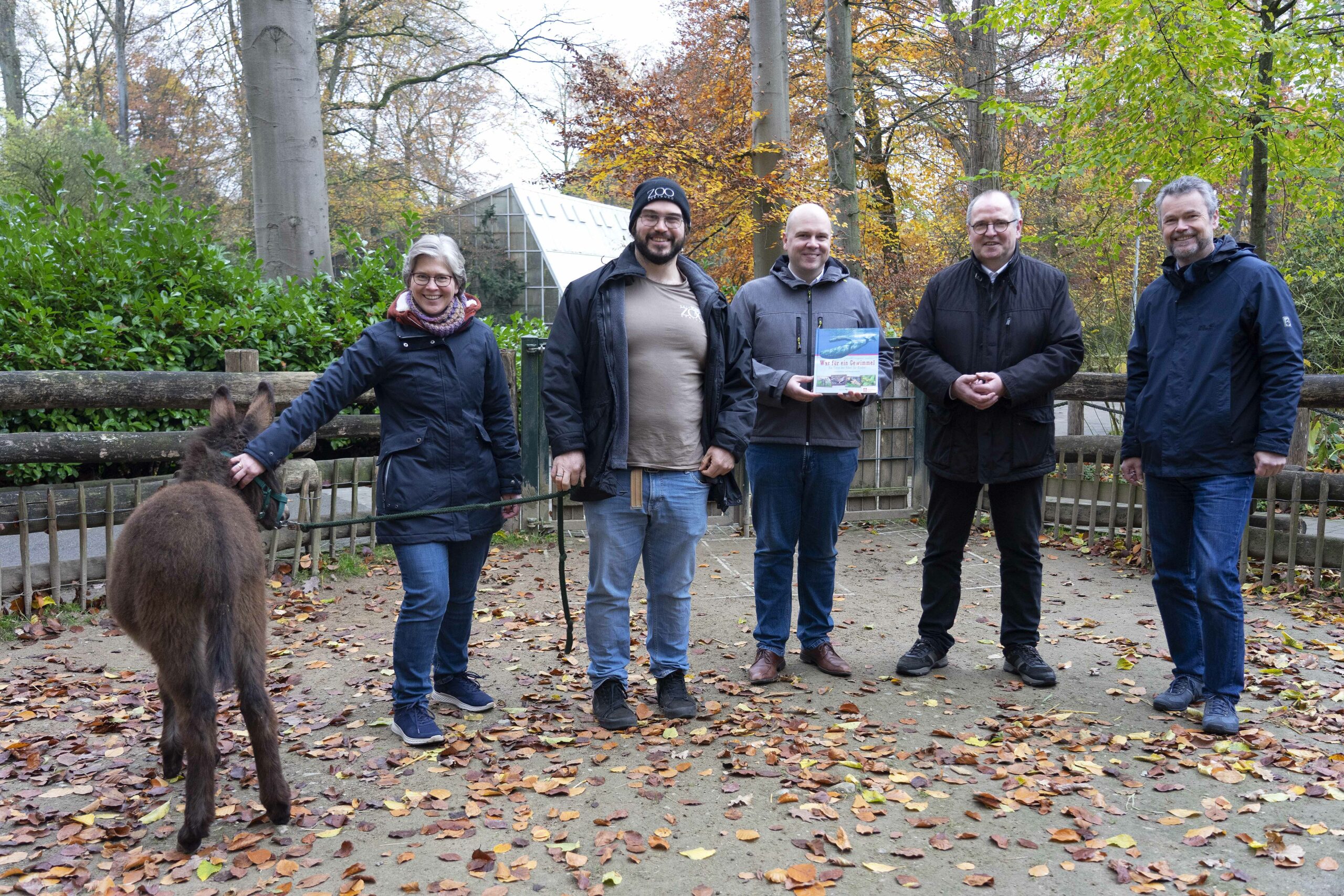 Aktionstag „Tiere der Bibel“ für Grundschulen im Erzbistum