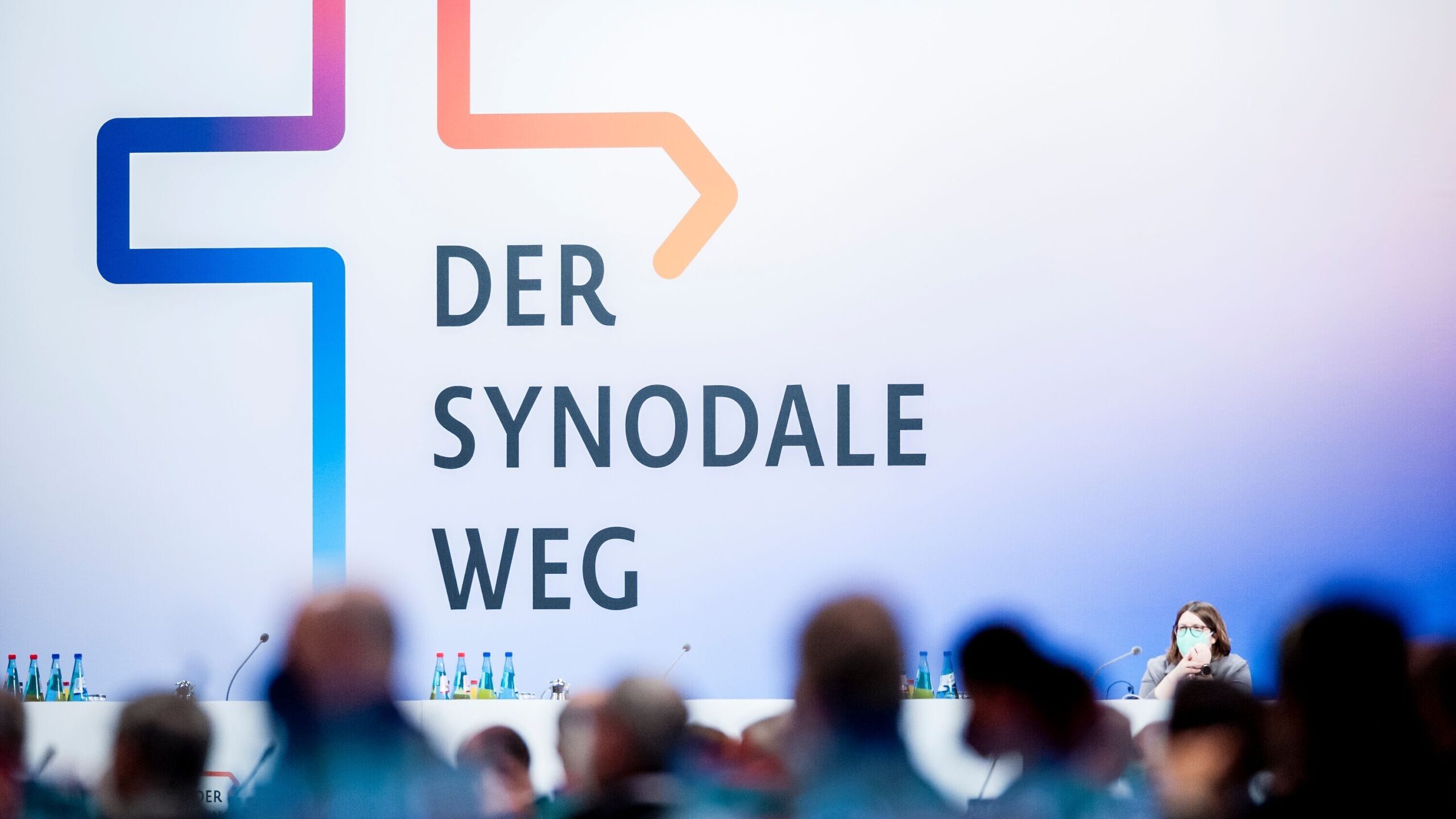 Weiterarbeiten für die Erneuerung der Kirche