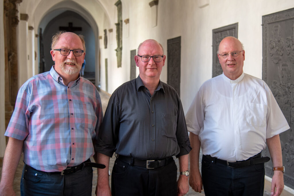 Monsignore Dr. Michael Hardt geht in den Ruhestand