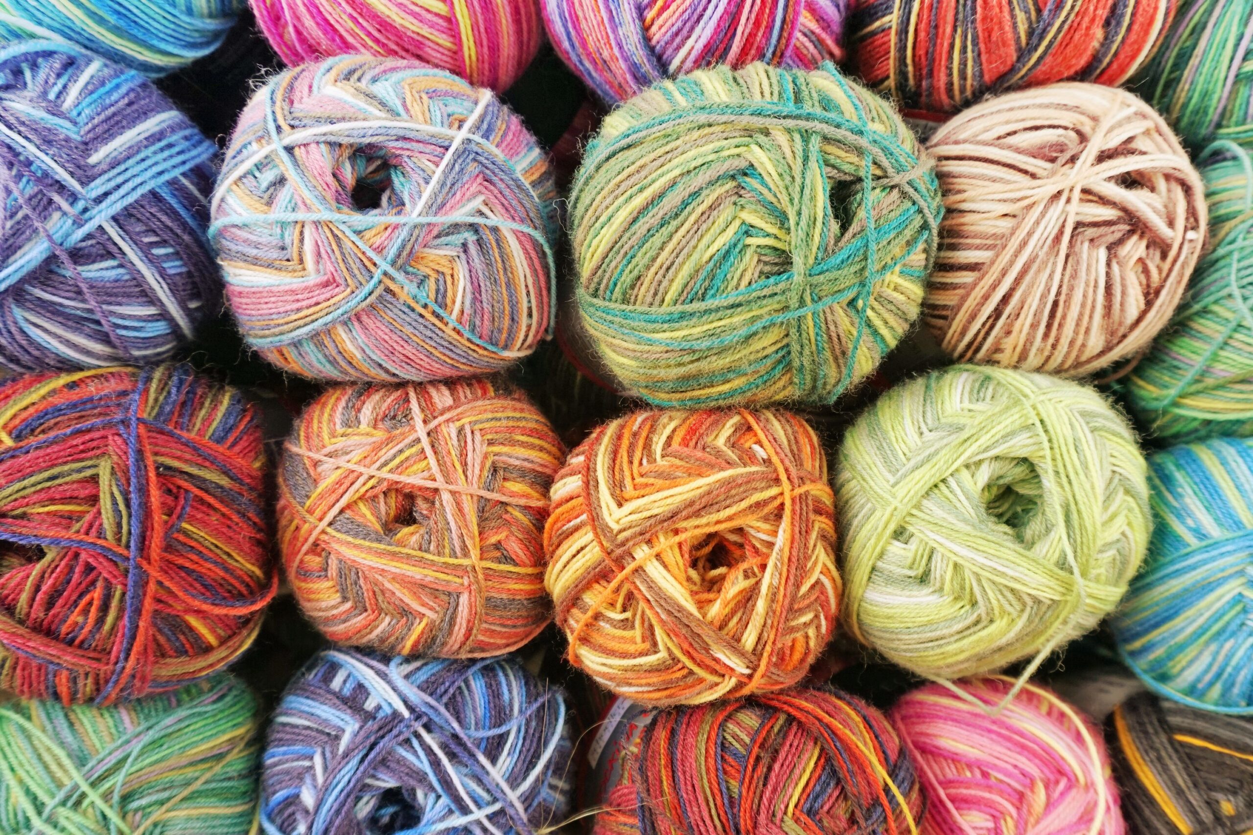 Strickend und häkelnd Gutes tun