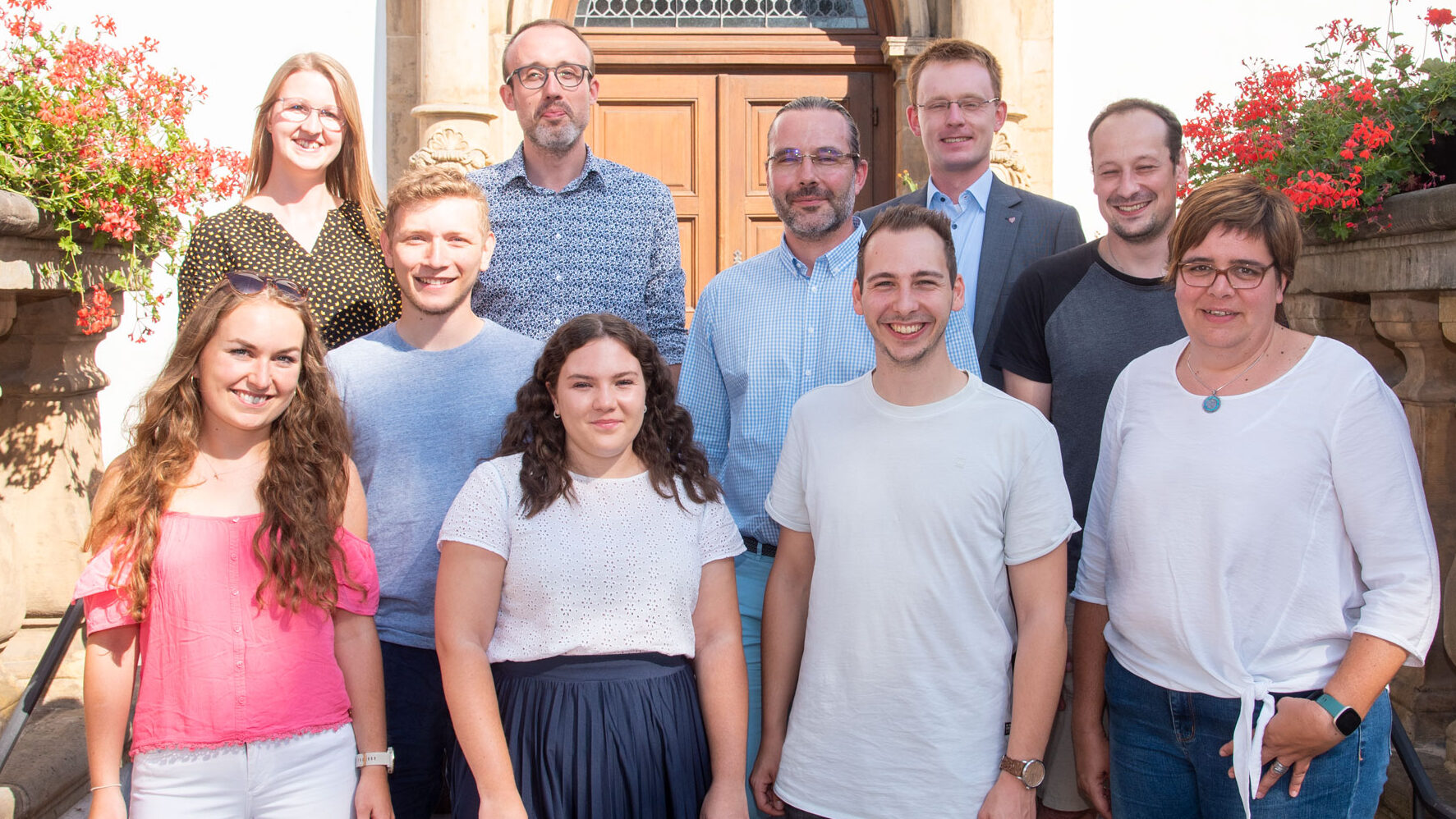 Gemeindereferenten und Pastoralreferenten werden gemeinsam gesandt