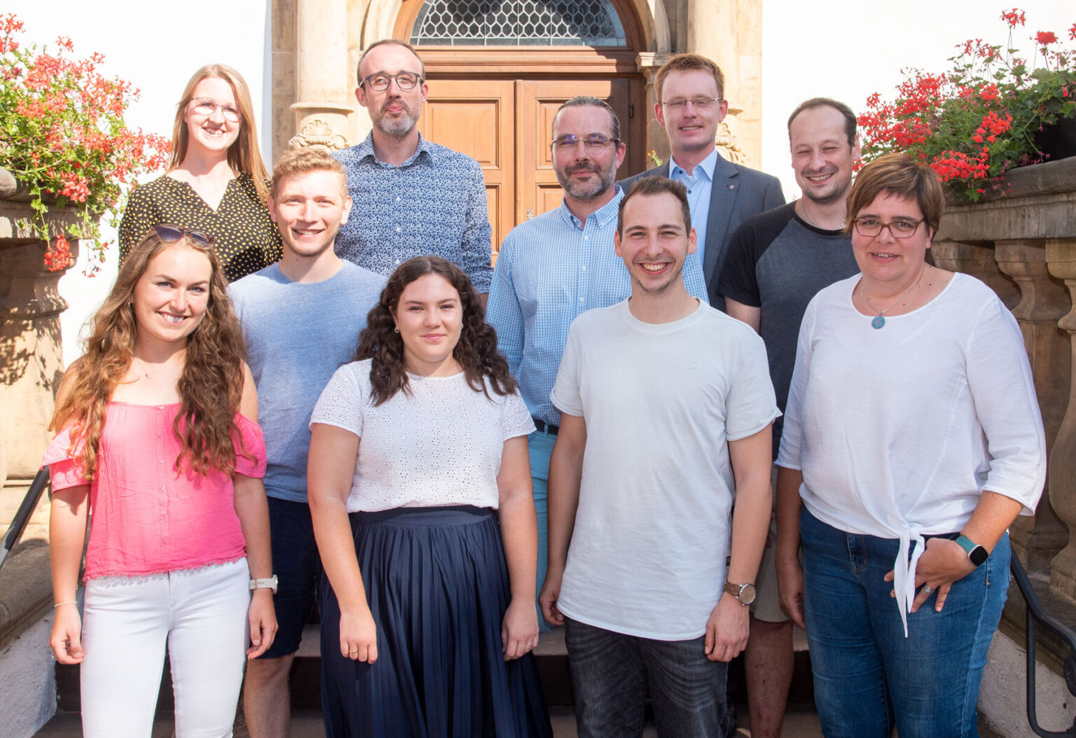 Gemeindereferenten und Pastoralreferenten werden gemeinsam gesandt