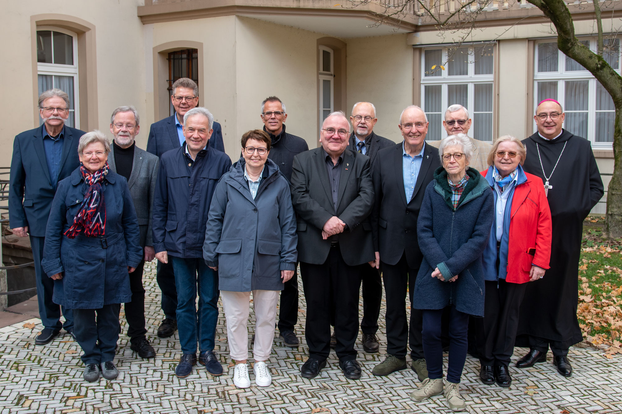 Diakon ist Sprachrohr der Liebe Gottes