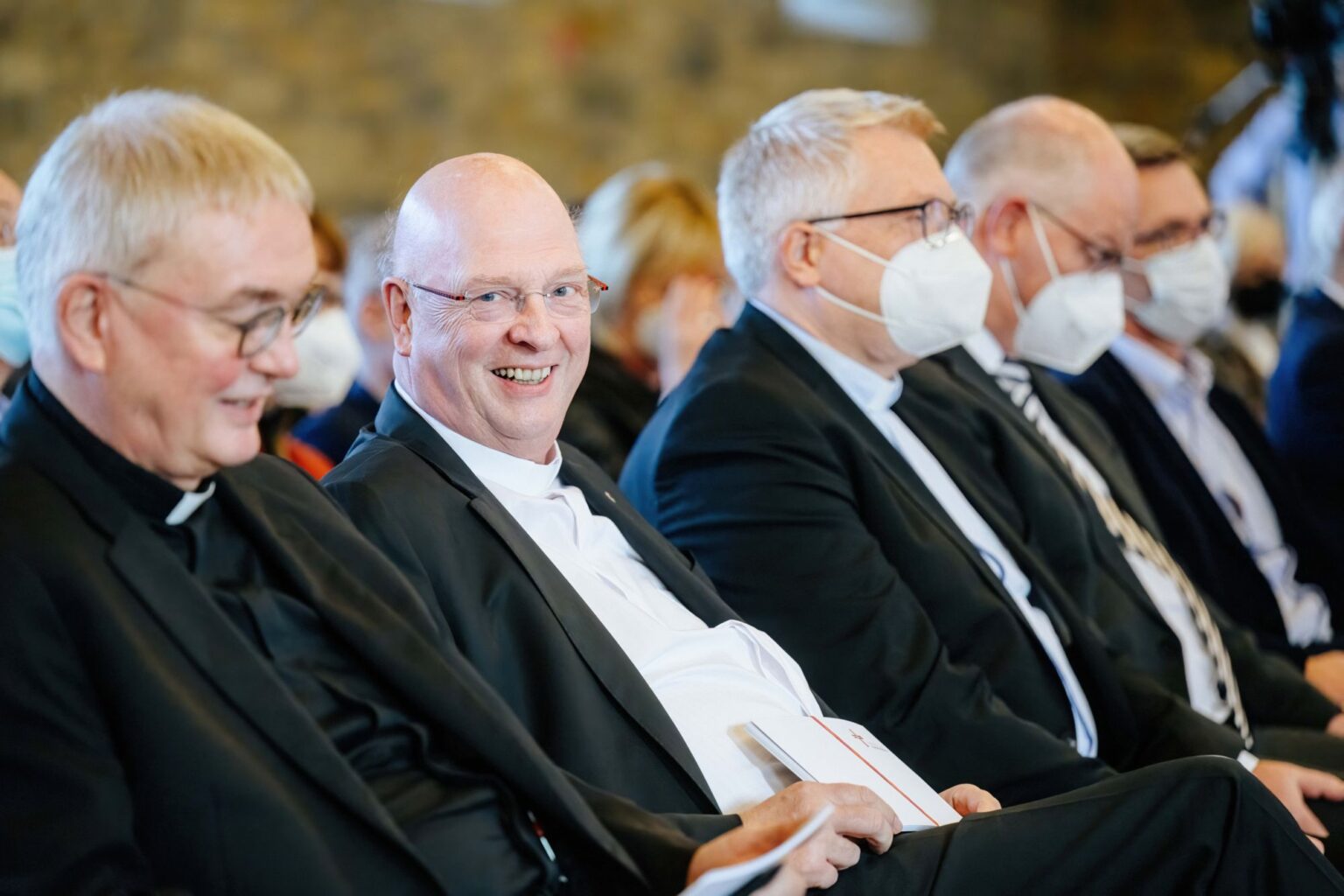 Abschied von Herrn Apostolischen Protonotar Alfons Hardt aus seinem Amt ...