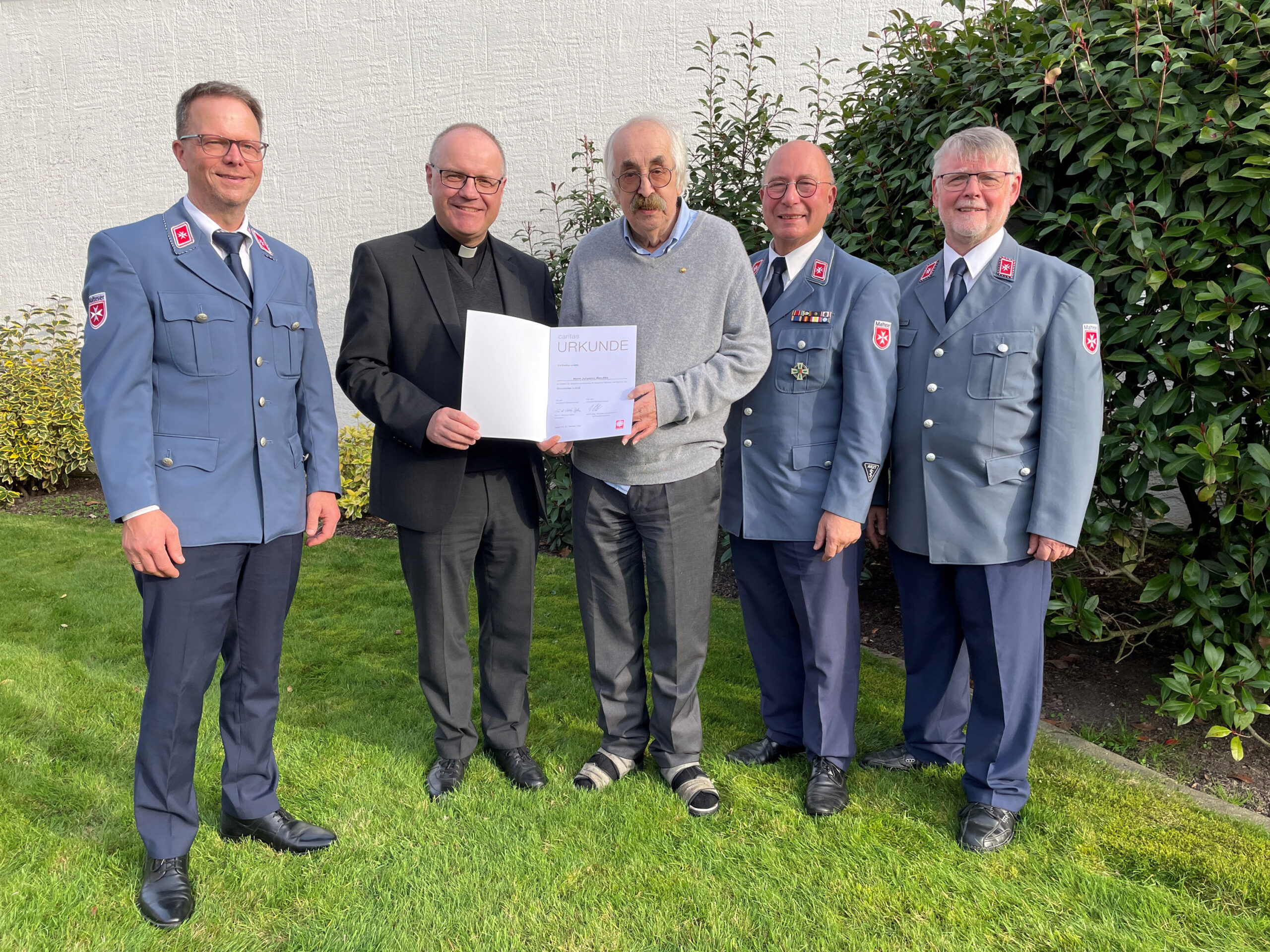 Johannes Reschke verstorben