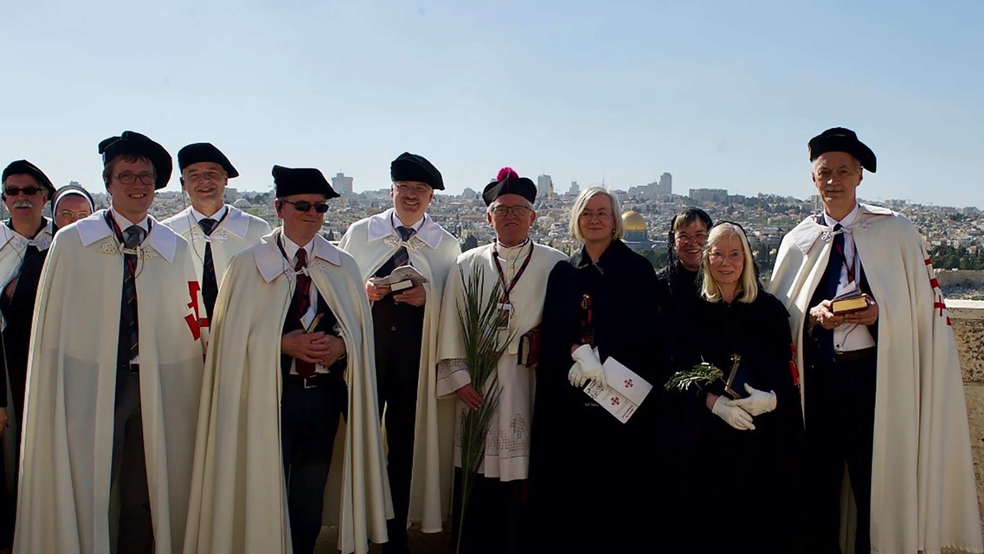 Paderborner Komturei des Ritterordens vom Heiligen Grab zu Jerusalem ...