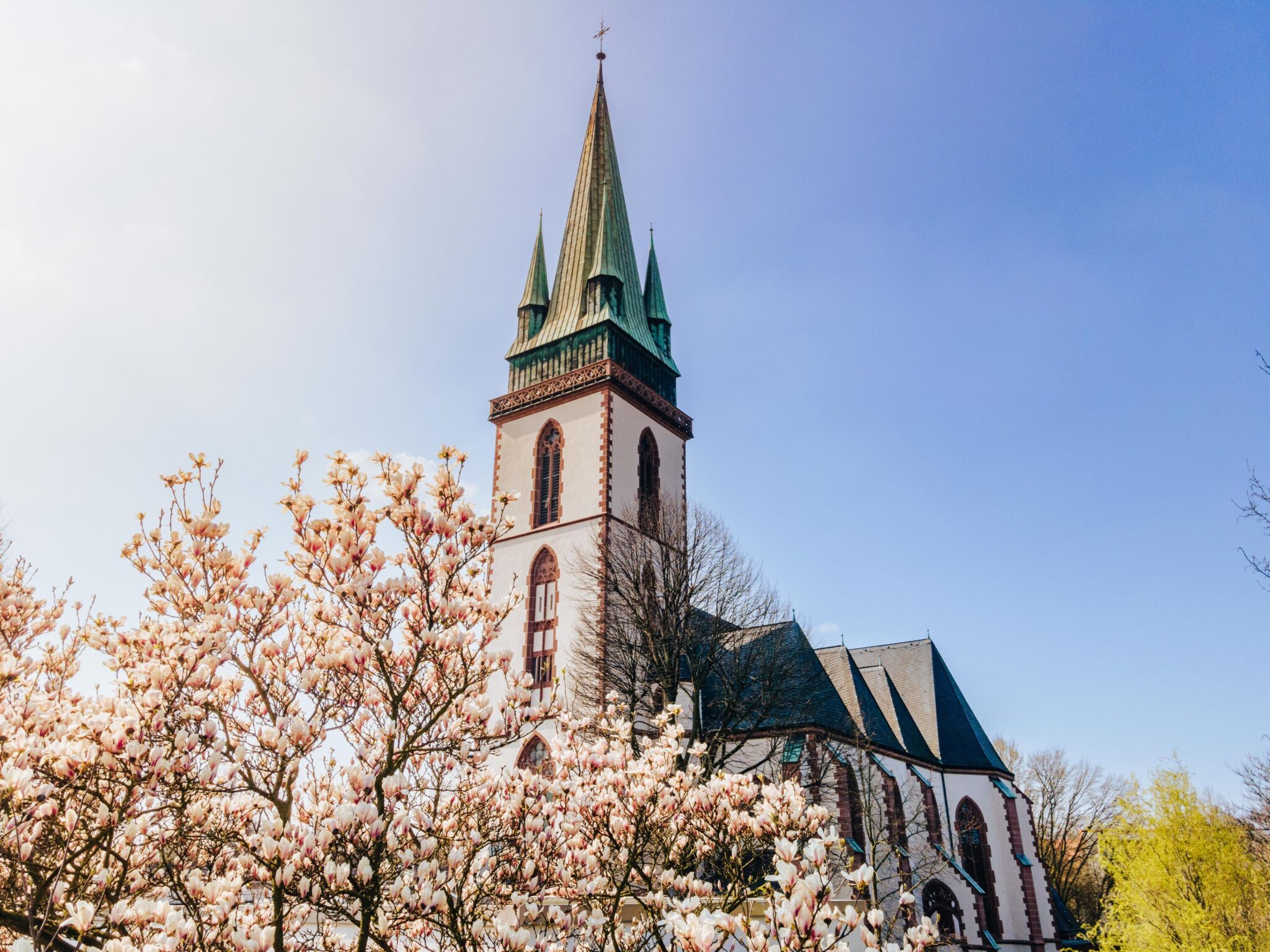 Vier heilige Herzen in Lünen
