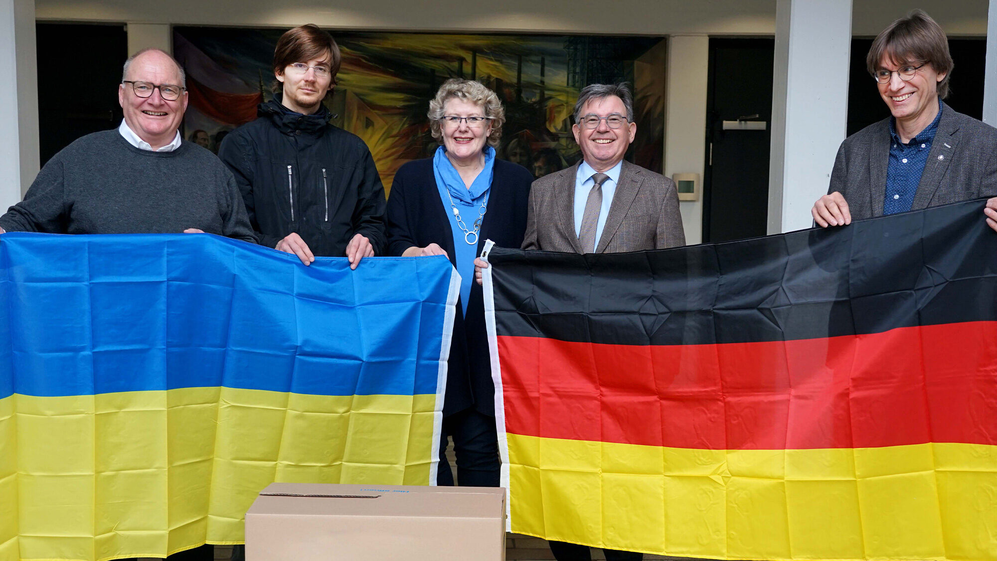 Marianne-Hoffmann-Stiftung spendet 5.000 Euro