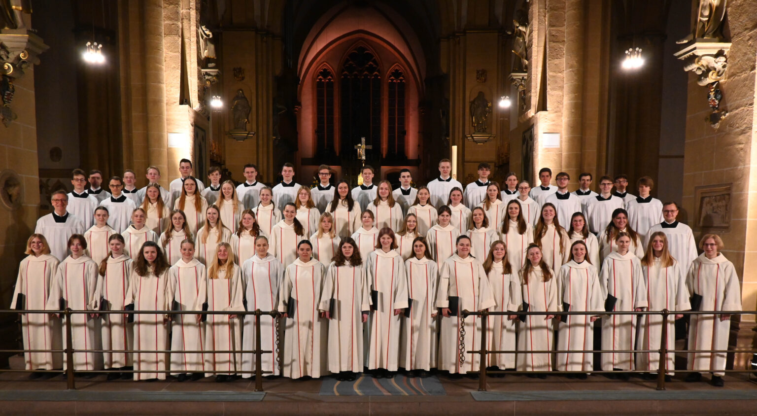 Mädchenkantorei, Paderborner Dommusik, Schöpfung, Jubiläum