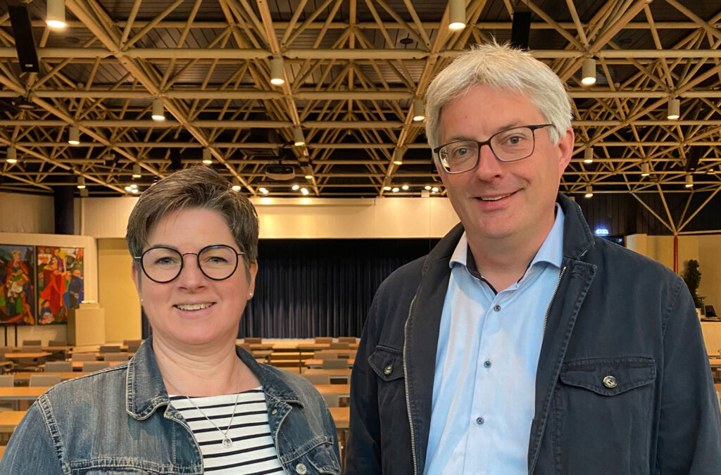 Schulleitungen für Gymnasium und Realschule der entbündelten ...