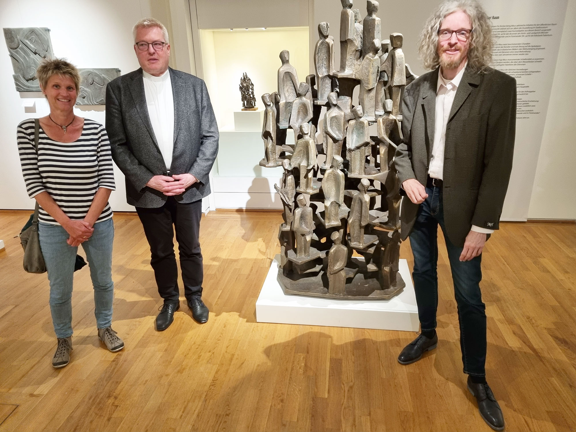 Den Blick geschärft