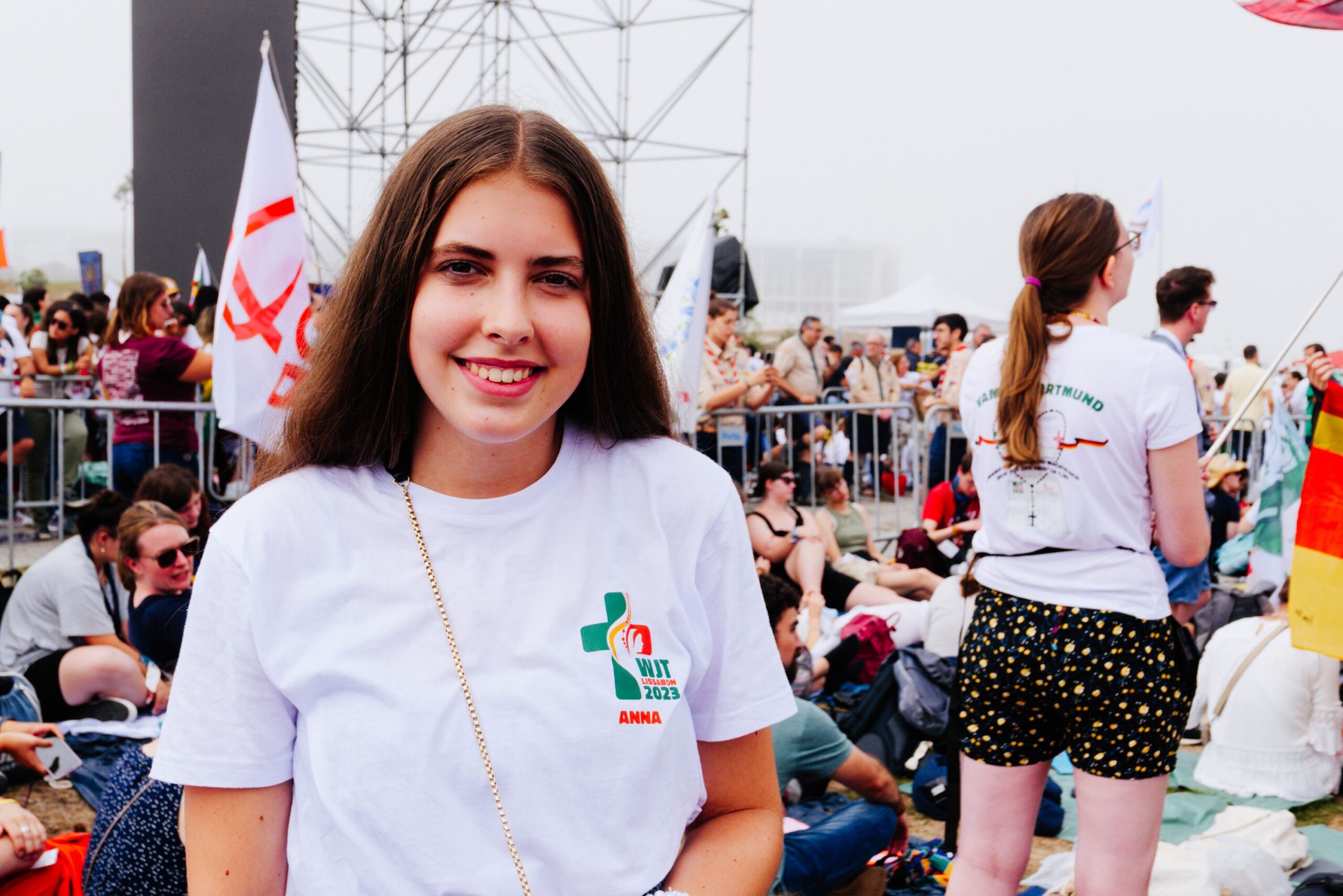 "Erzählt allen, was hier geschehen ist"