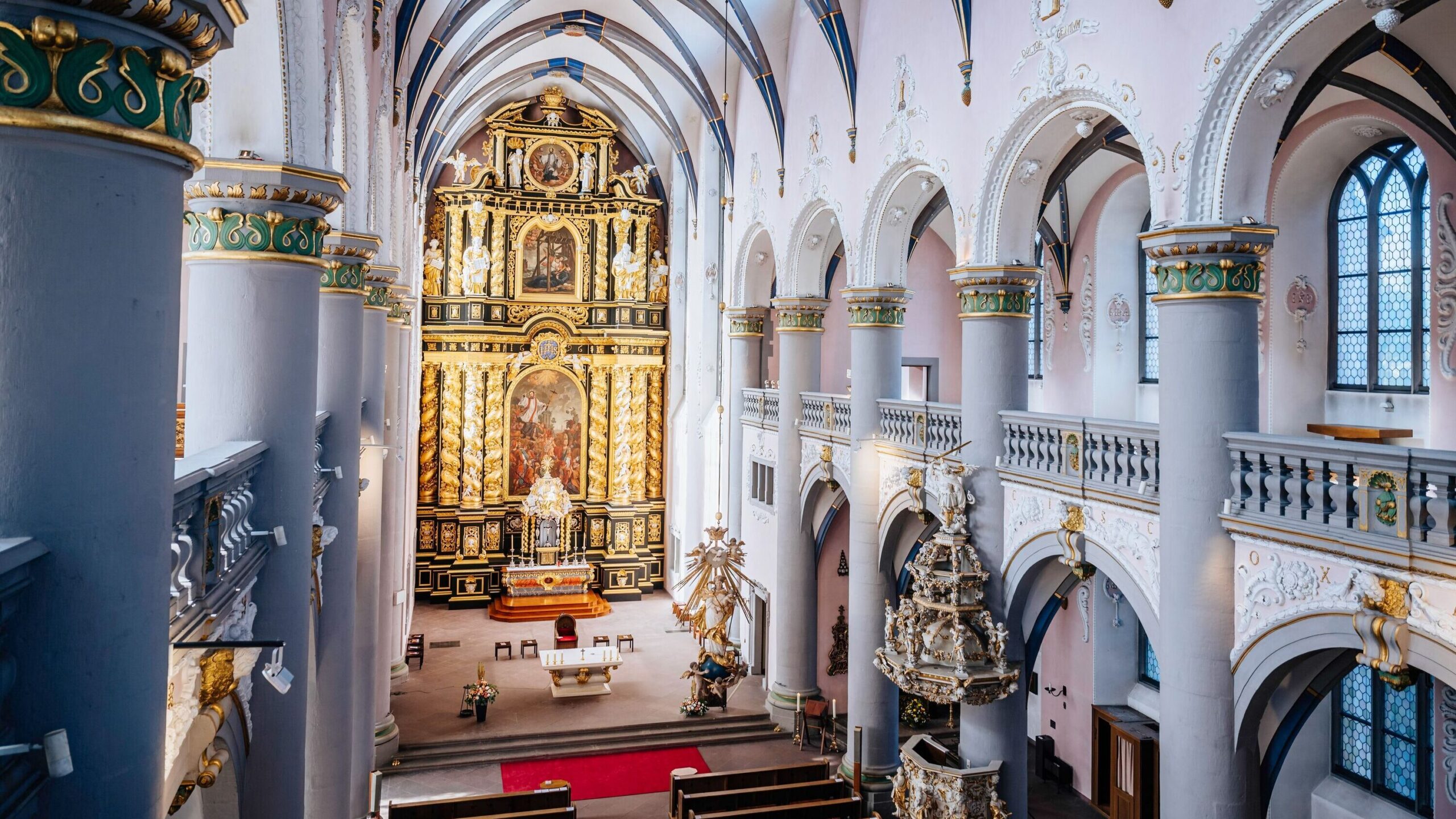 Libori-Auftakt in der Marktkirche