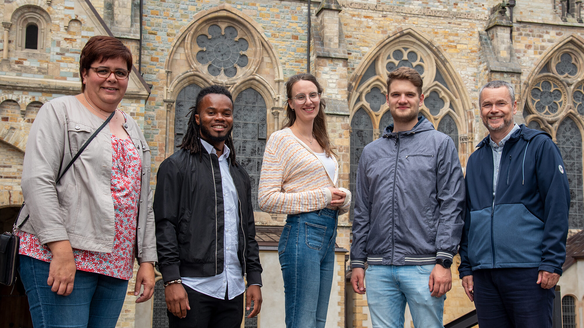 Drei neue Gemeindeassistenten für das Erzbistum Paderborn