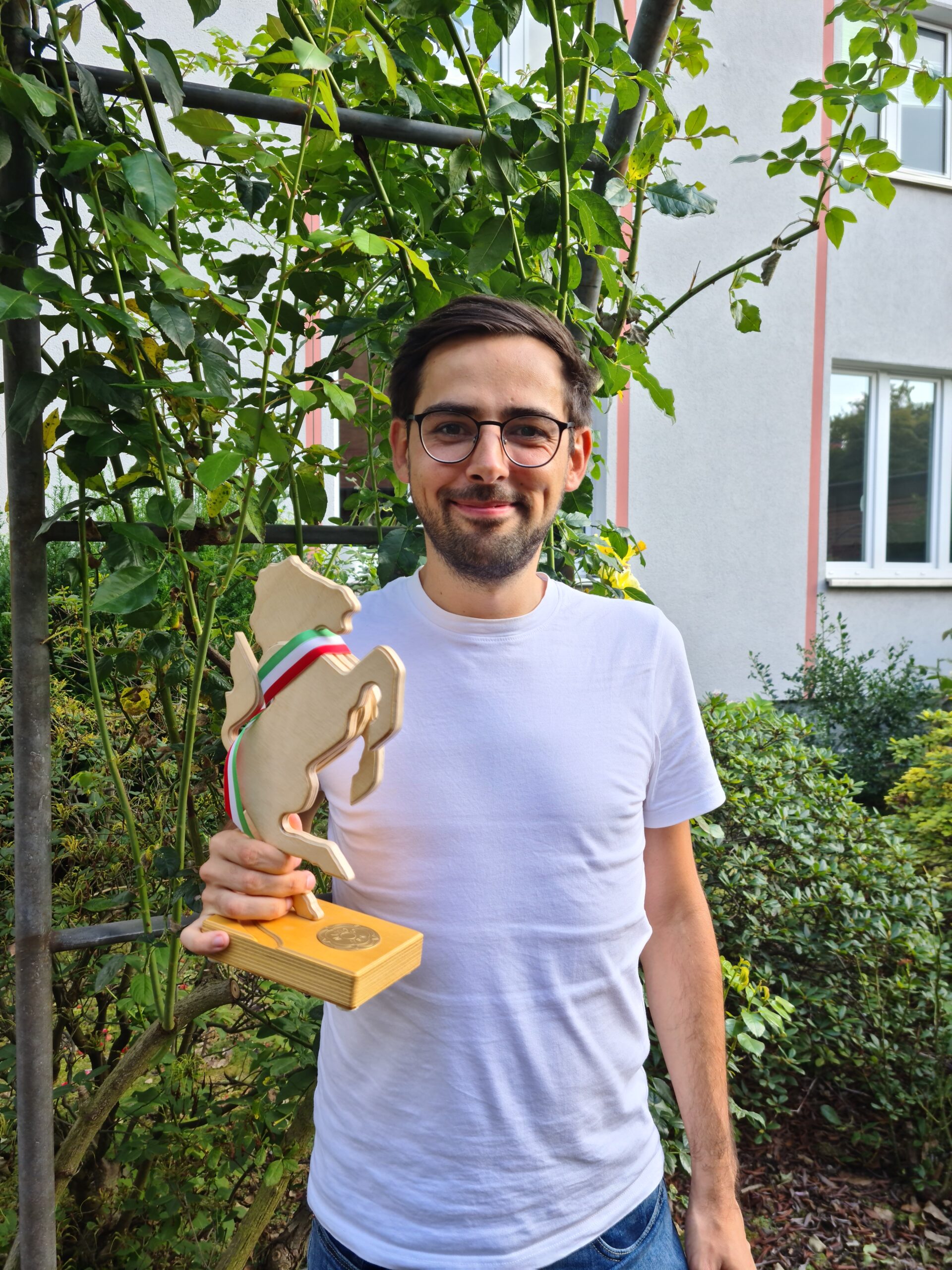 BDKJ NRW hat neuen ehrenamtlichen Landesvorsitzenden