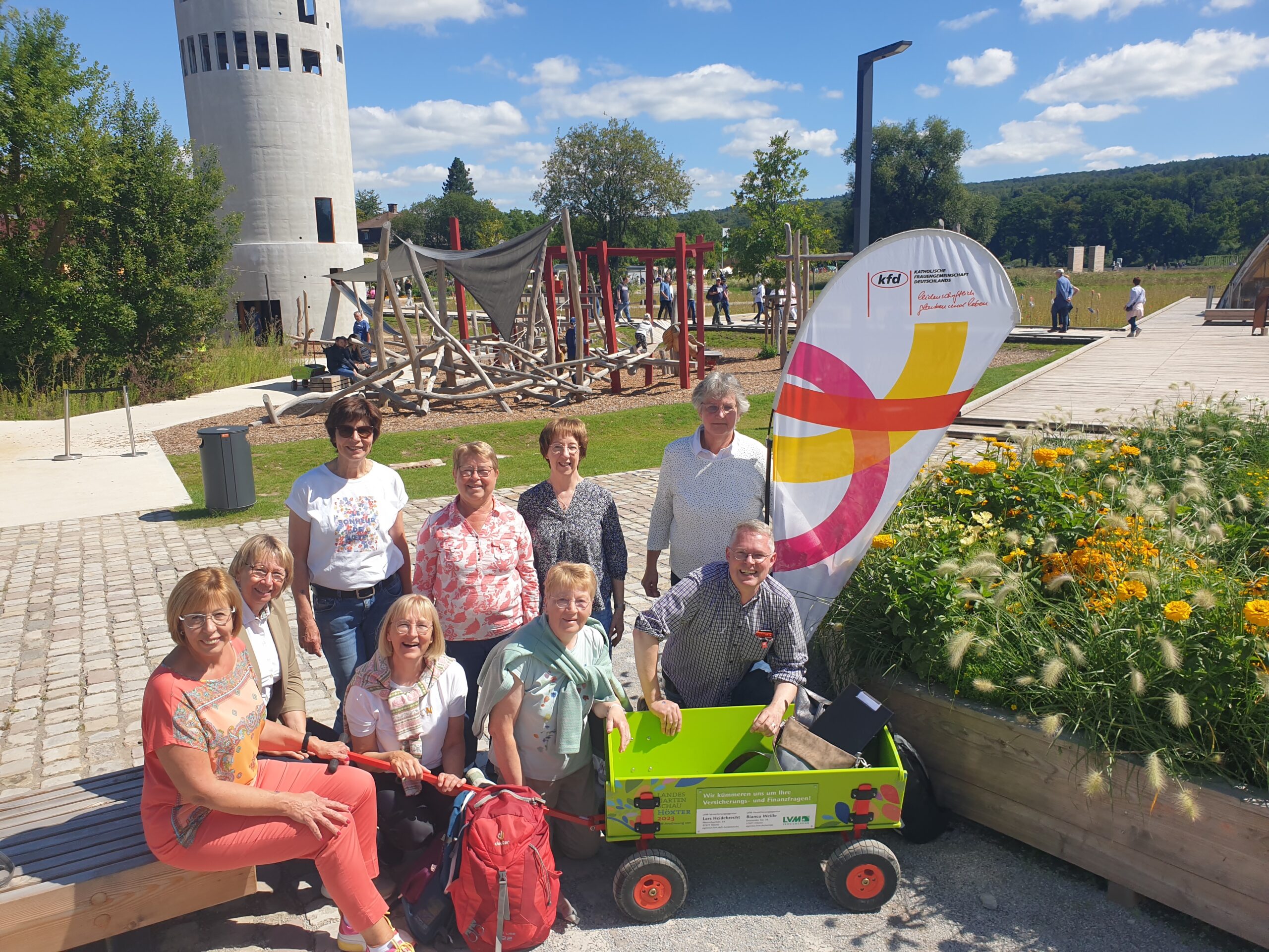 "kfd querbeet" - Erzbistum Paderborn