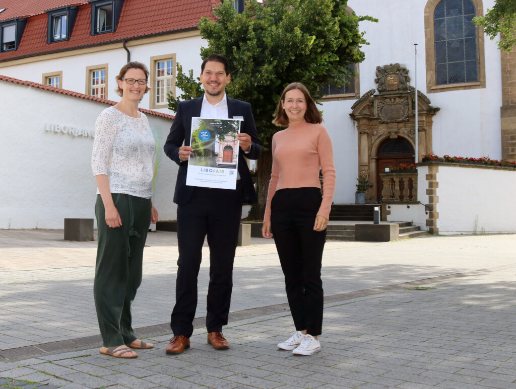 Premiere für große Nachhaltigkeitsmesse im Paderborner Liborianum