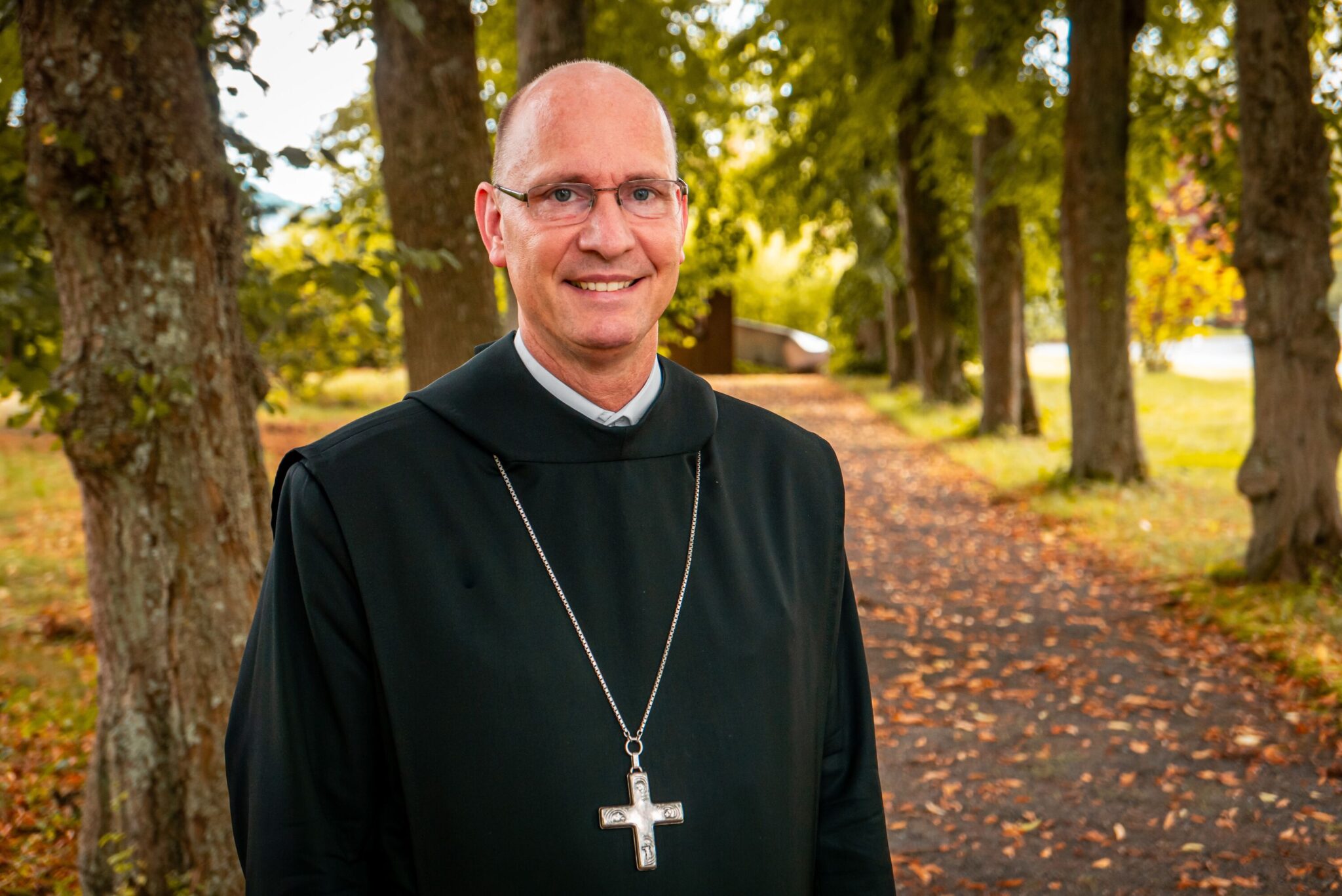 „Unser Kloster ist ein Ort zum Innenhalten und Ankommen“
