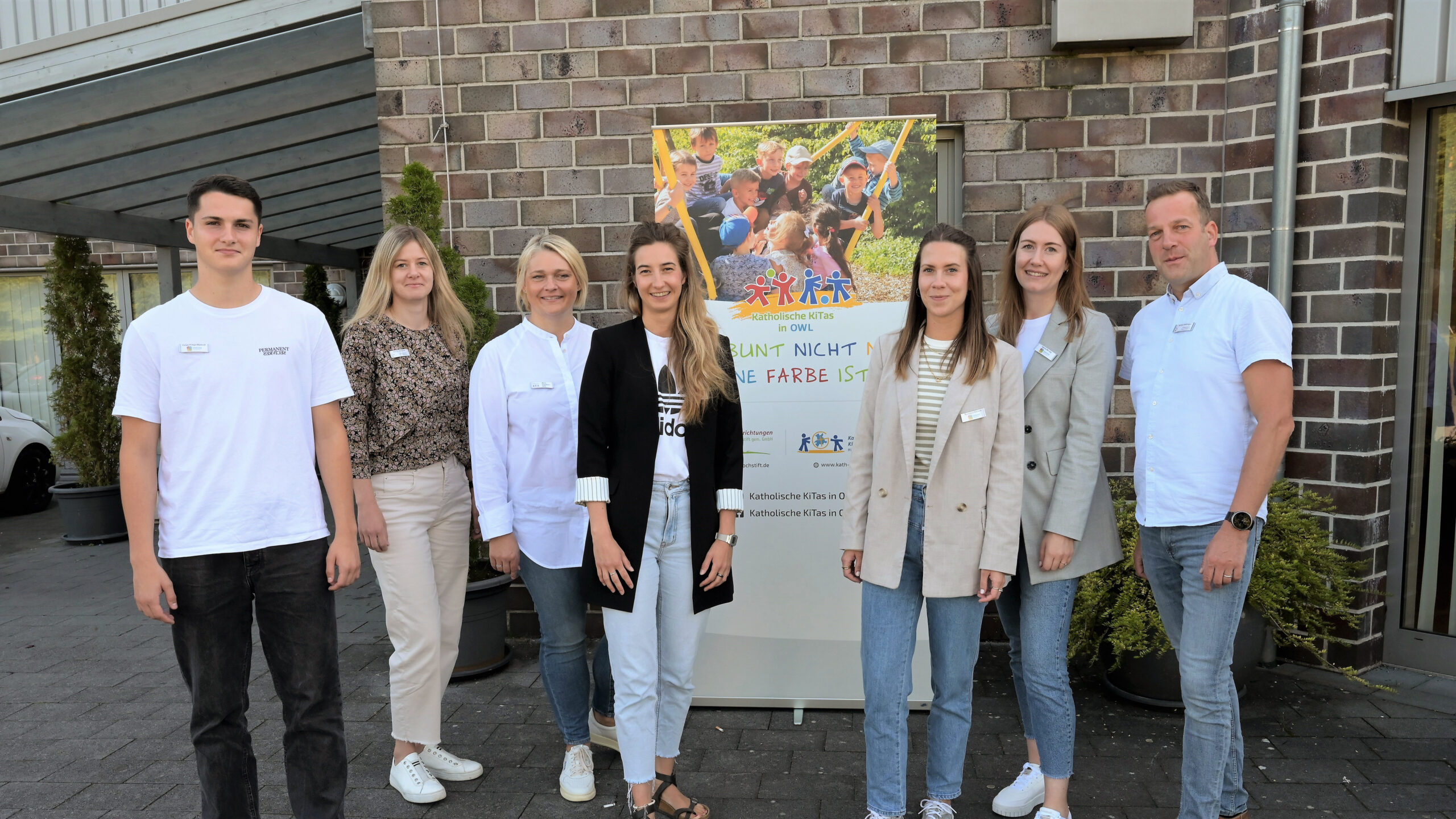 Begrüßungstag in Hövelhof