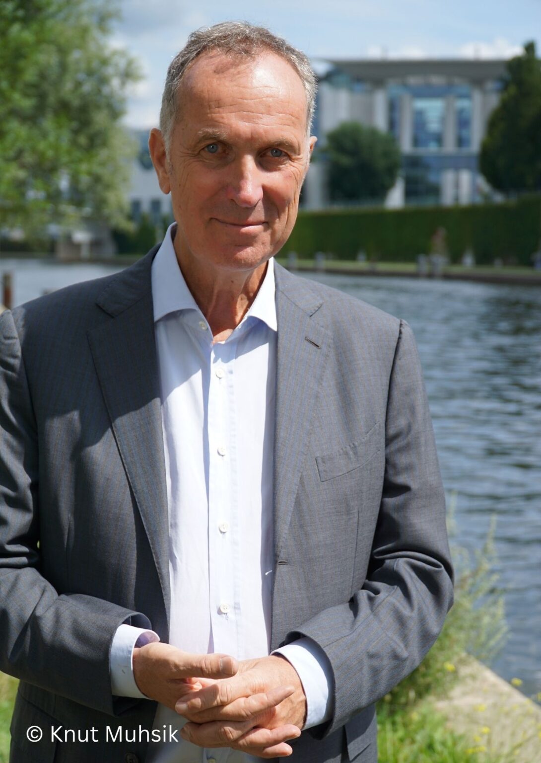 Abteigespräch mit Stephan Lamby