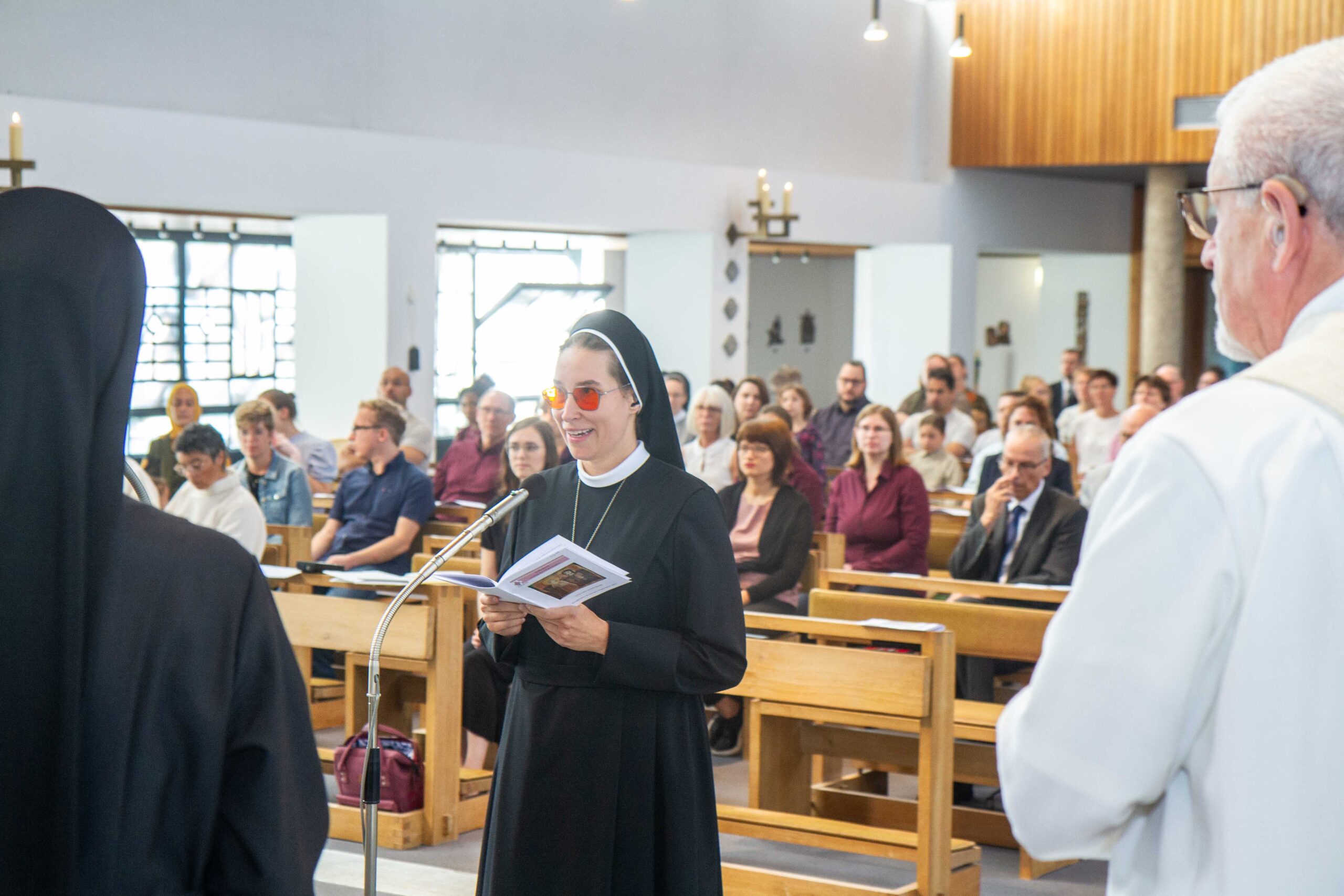 Eine doppelte Berufung