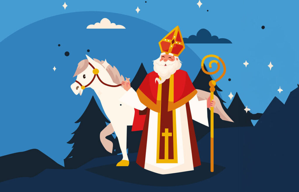 Nikolaus – Geschichte, Bräuche und Geschenke