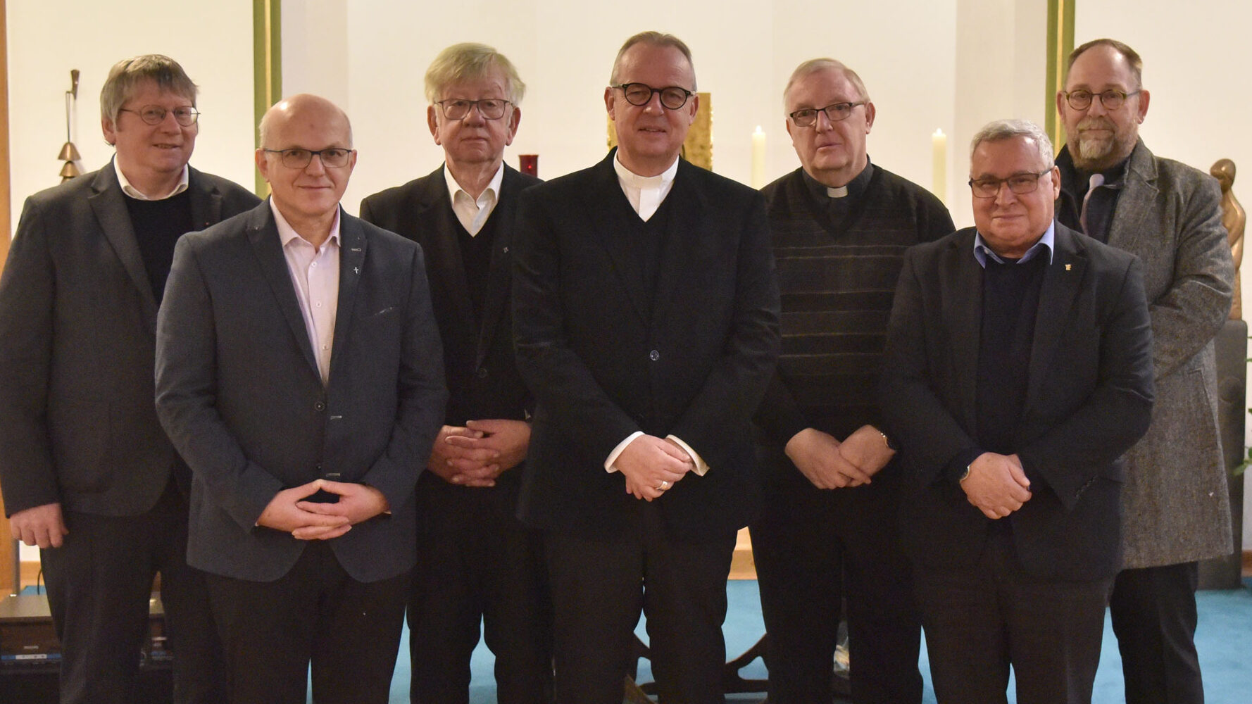 „Diakon-Sein“ bildet sich im Leben ab