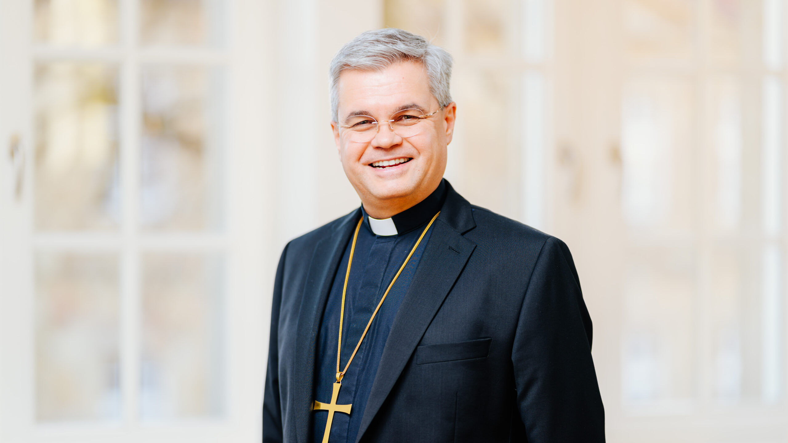 Dr. Udo Markus Bentz ist neuer Erzbischof von Paderborn