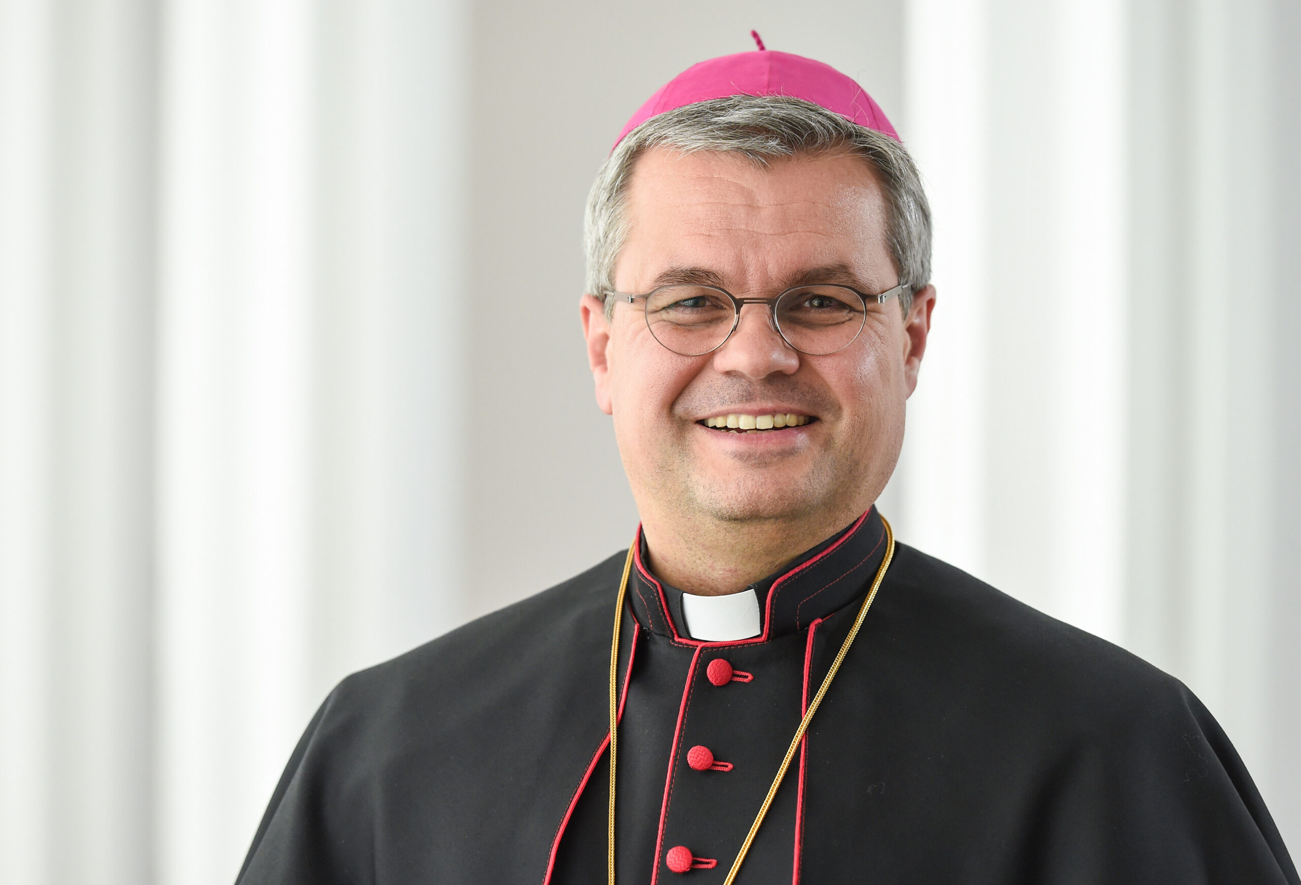 Dr. Udo Markus Bentz - Ernannter Erzbischof - Erzbistum Paderborn