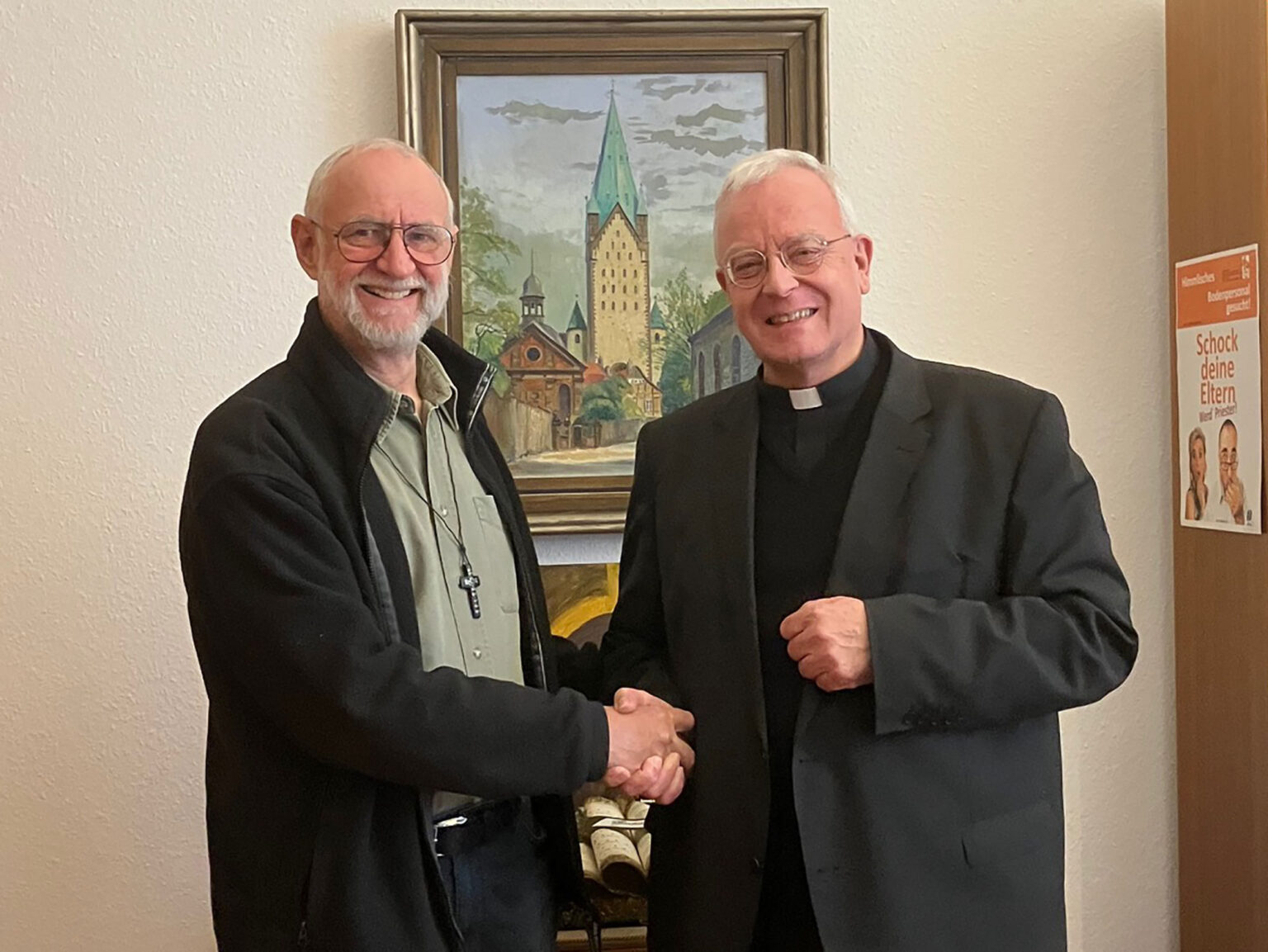 Dank für „Christkönigs-Wunder“