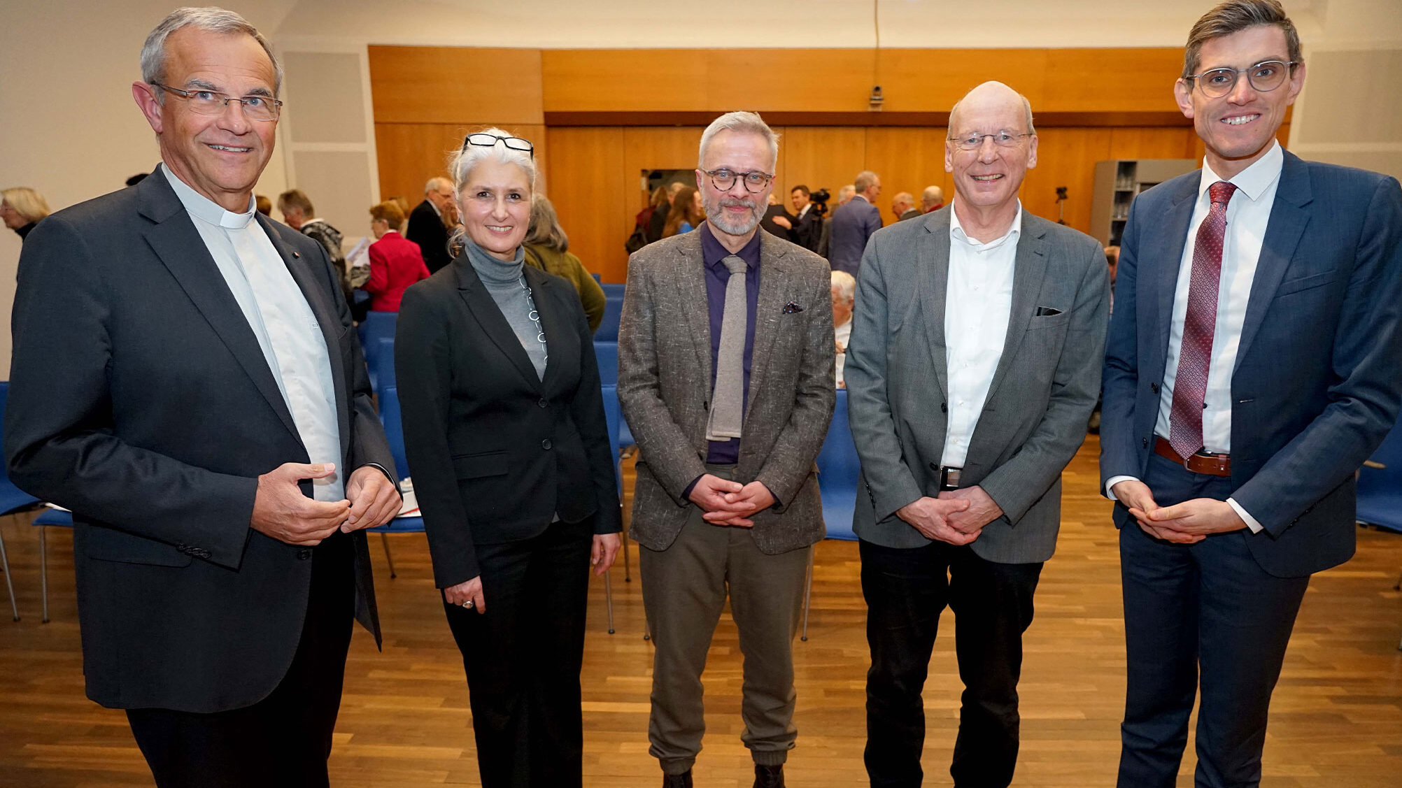 Dreikönigsempfang mit Künstler Michael Triegel