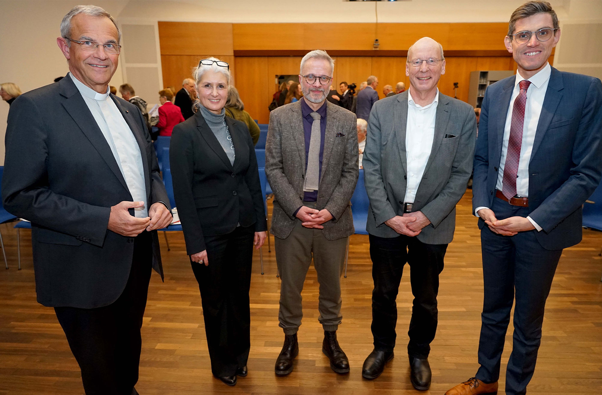 Dreikönigsempfang mit Künstler Michael Triegel