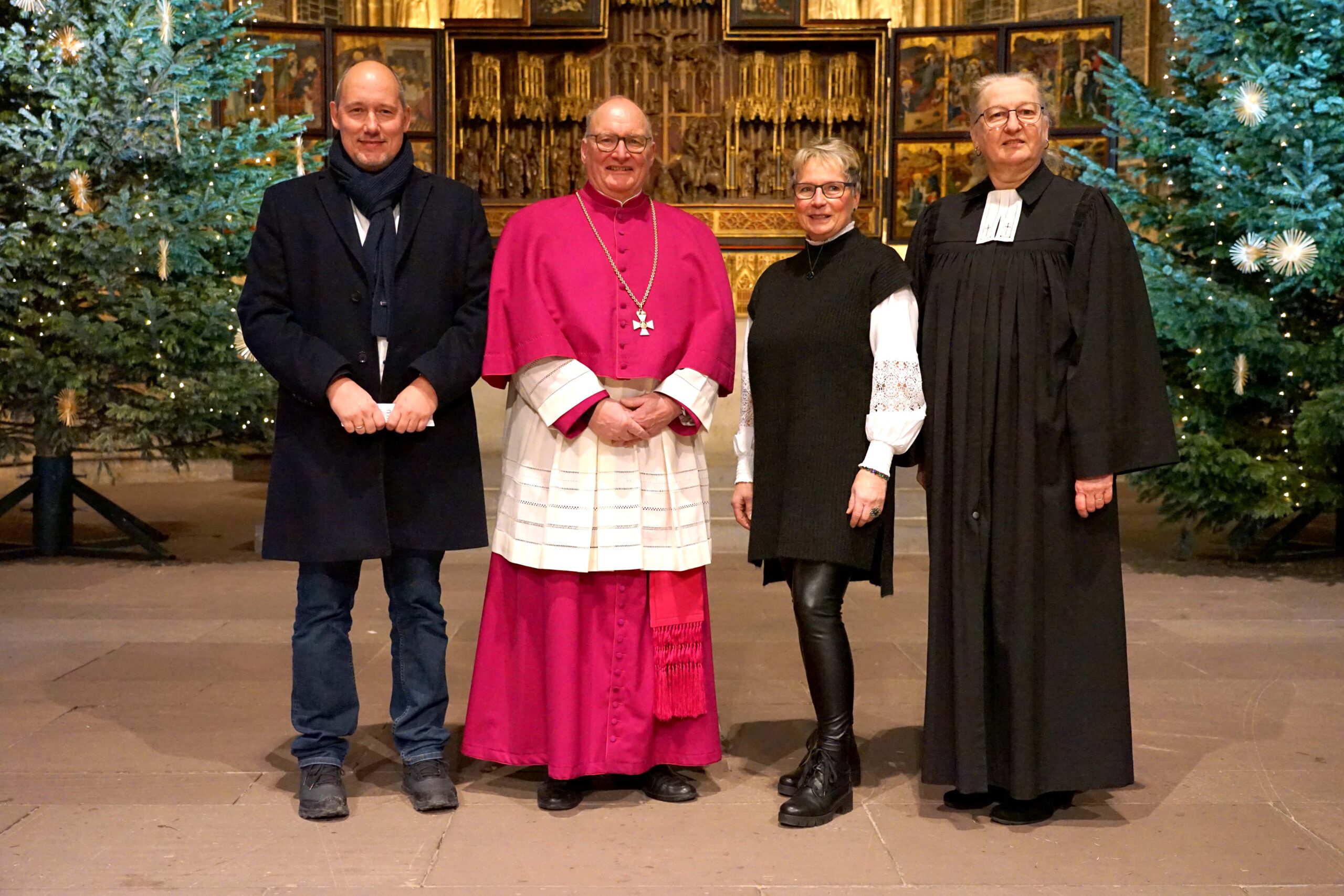 Evangelische und Katholische Kirche luden zum Reinoldustag