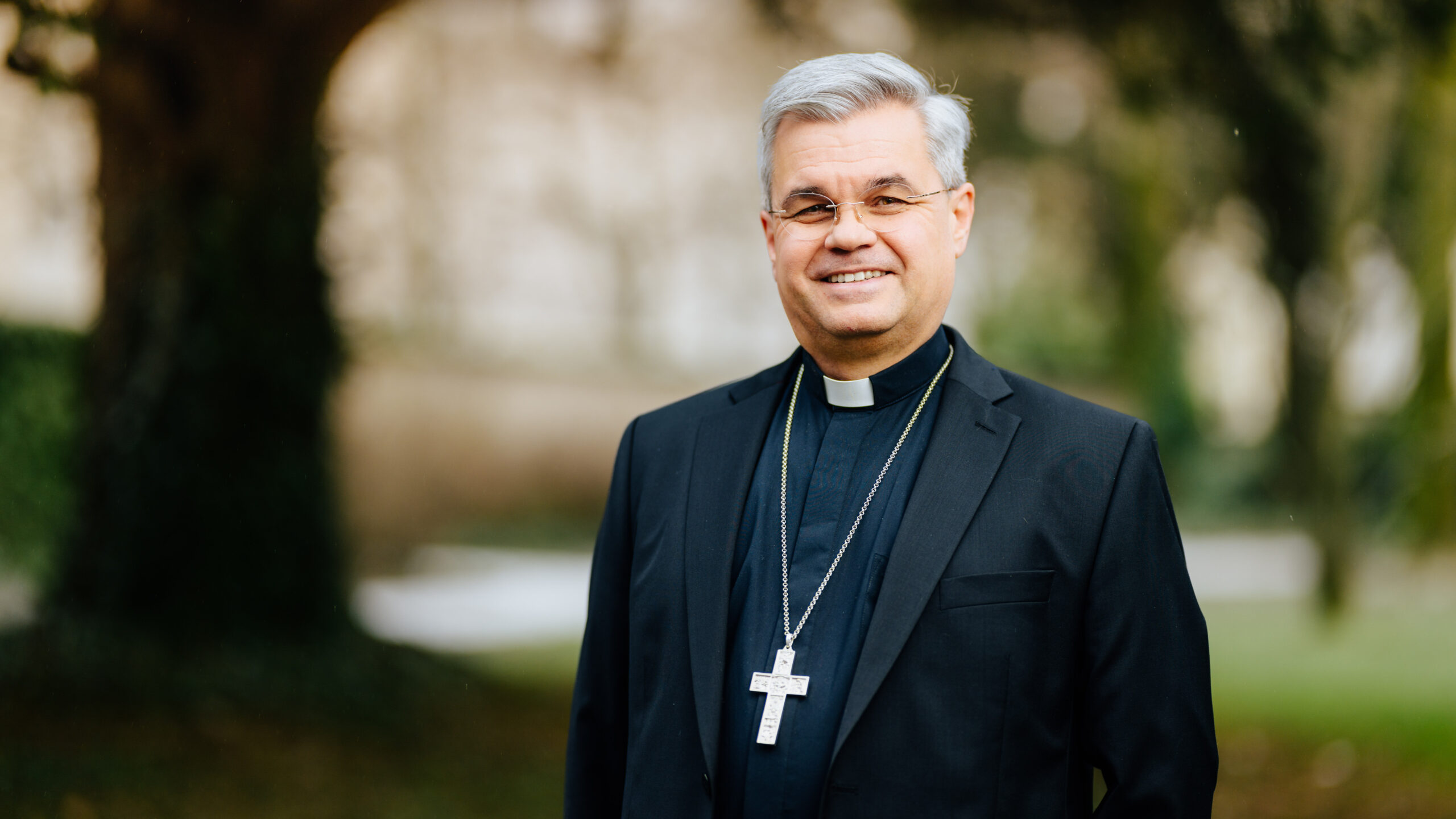 Der neue Erzbischof von Paderborn: Dr. Udo Markus Bentz