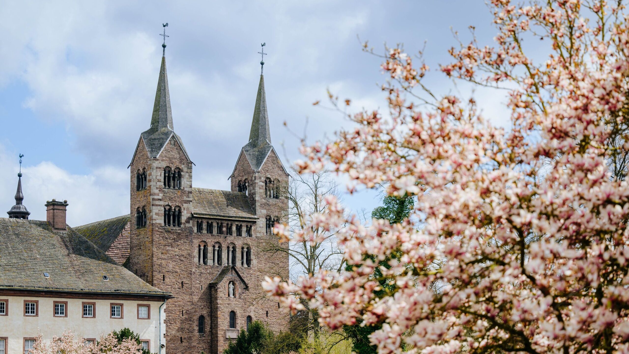 Corvey im Kreis der kulturellen Giganten in NRW