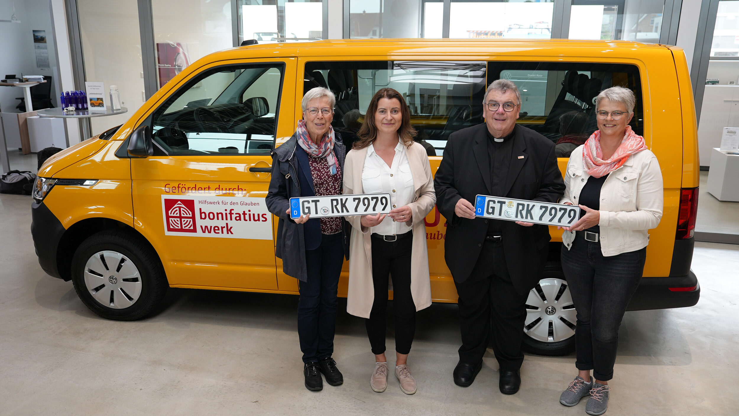 Gemeinschaft und pastorales Leben stärken