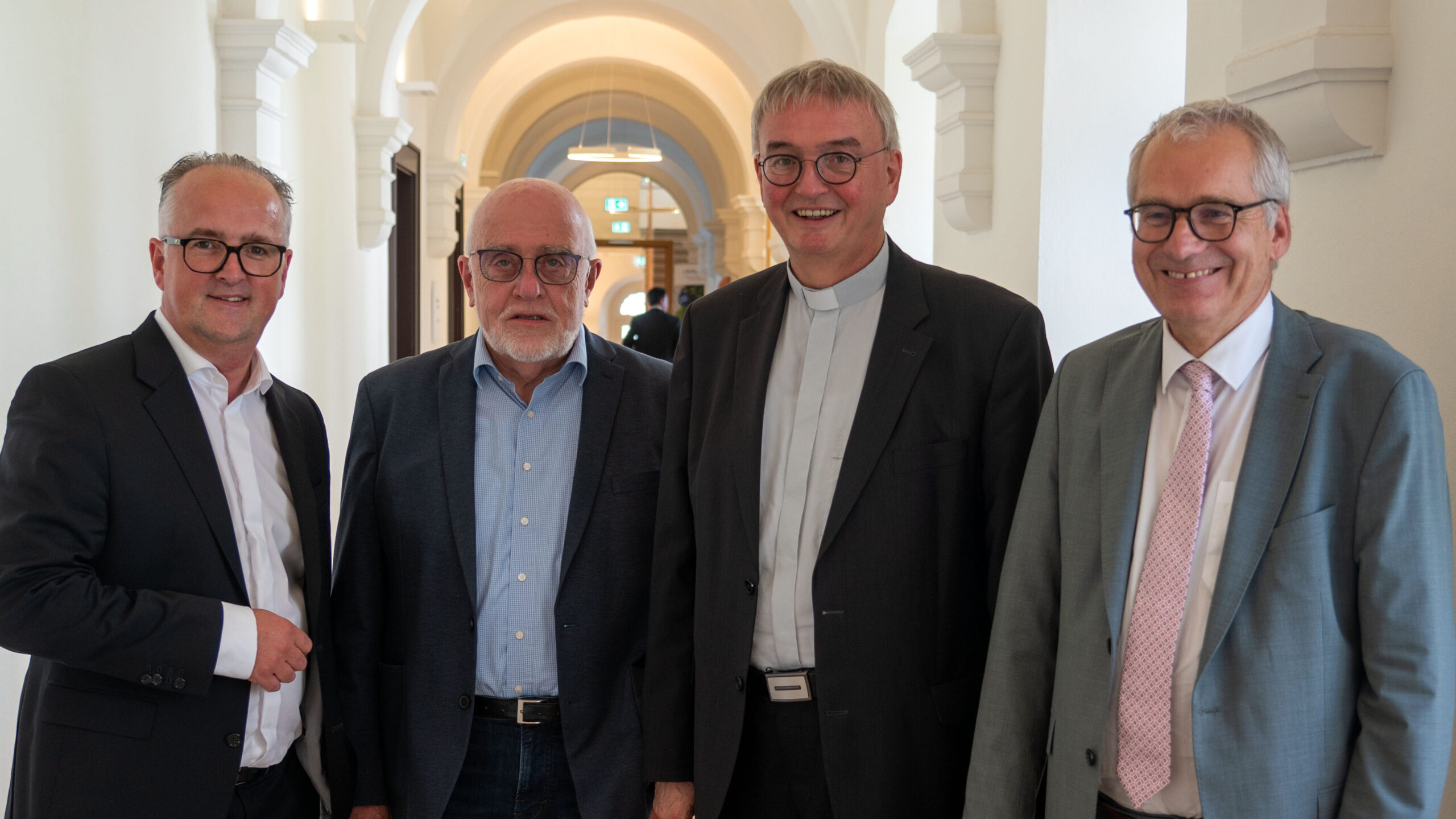Gestaltungsmöglichkeiten der Kirchengemeinden im Erzbistum stärken