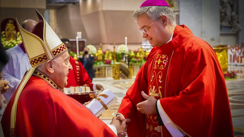 „Die Türen des Evangeliums öffnen“