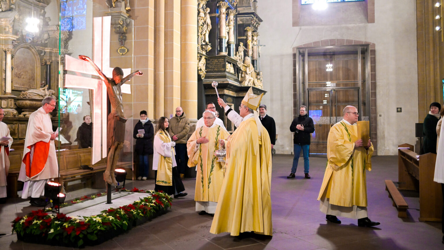 Heiliges Jahr 2025: Pilger der Hoffnung - Erzbistum Paderborn