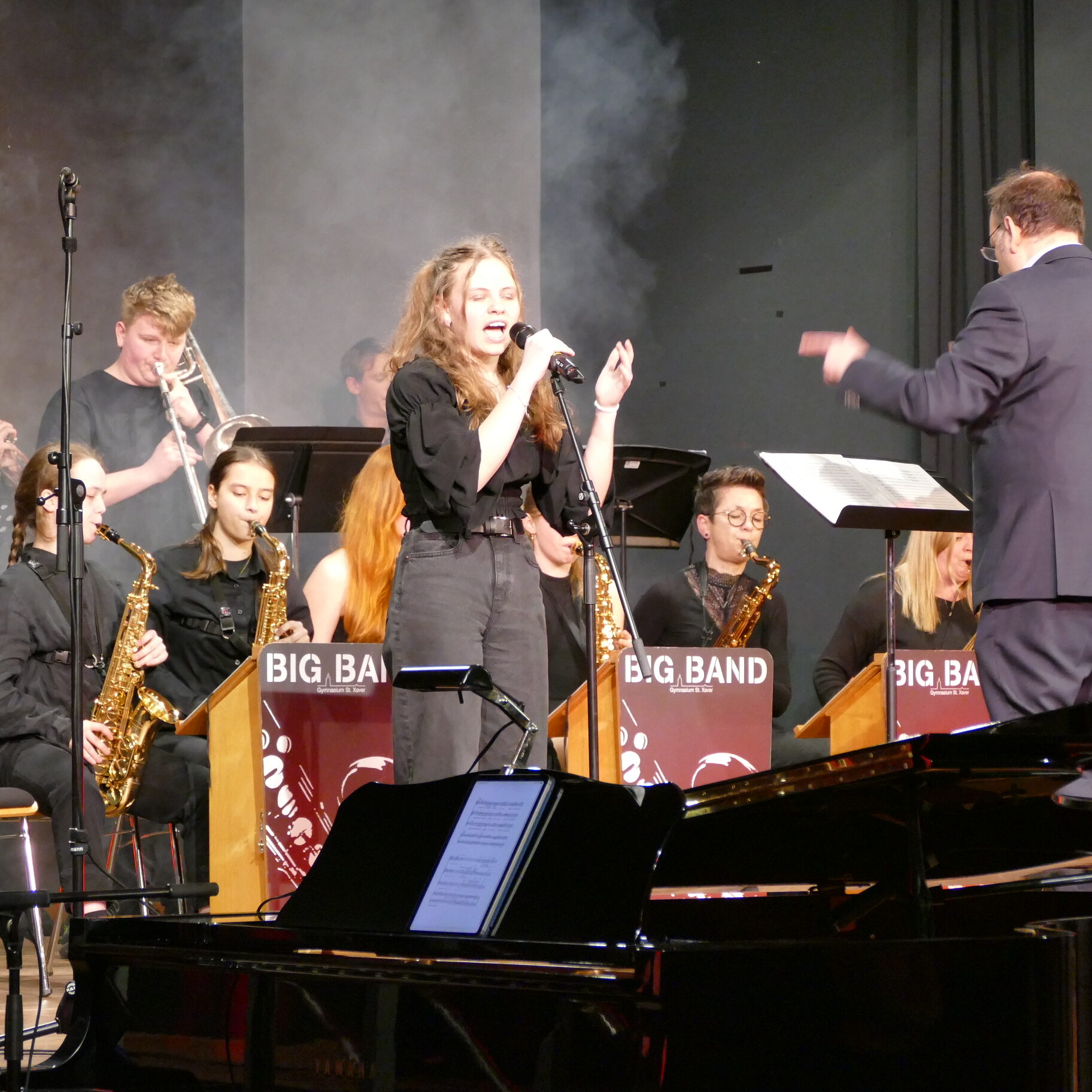 Ein unvergesslicher „Abend voll Musik“