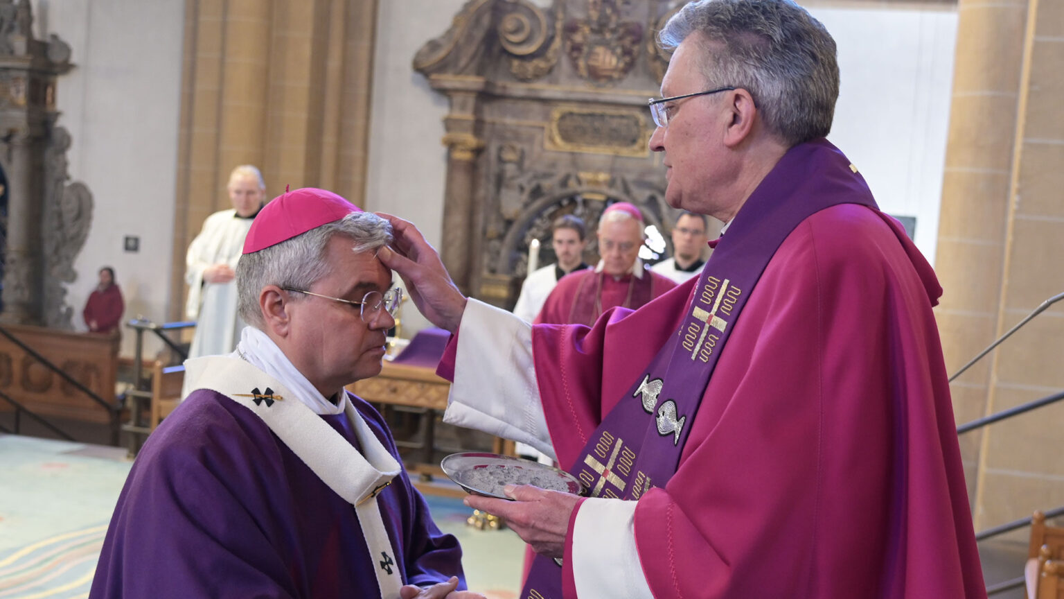 Der neue Erzbischof von Paderborn: Dr. Udo Markus Bentz