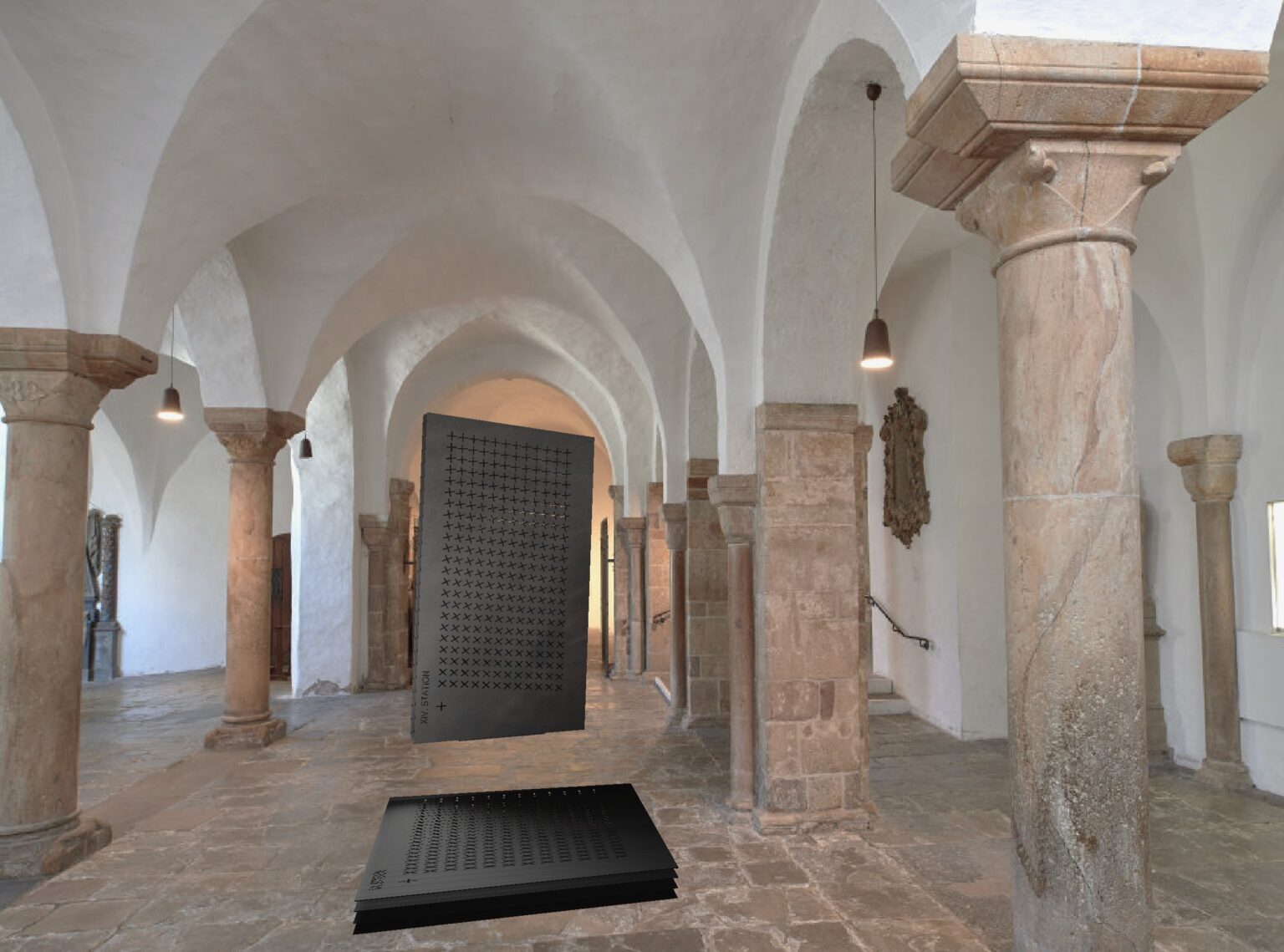 Denk- und Mahnmal zur sexualisierten Gewalt im Erzbistum Paderborn ...