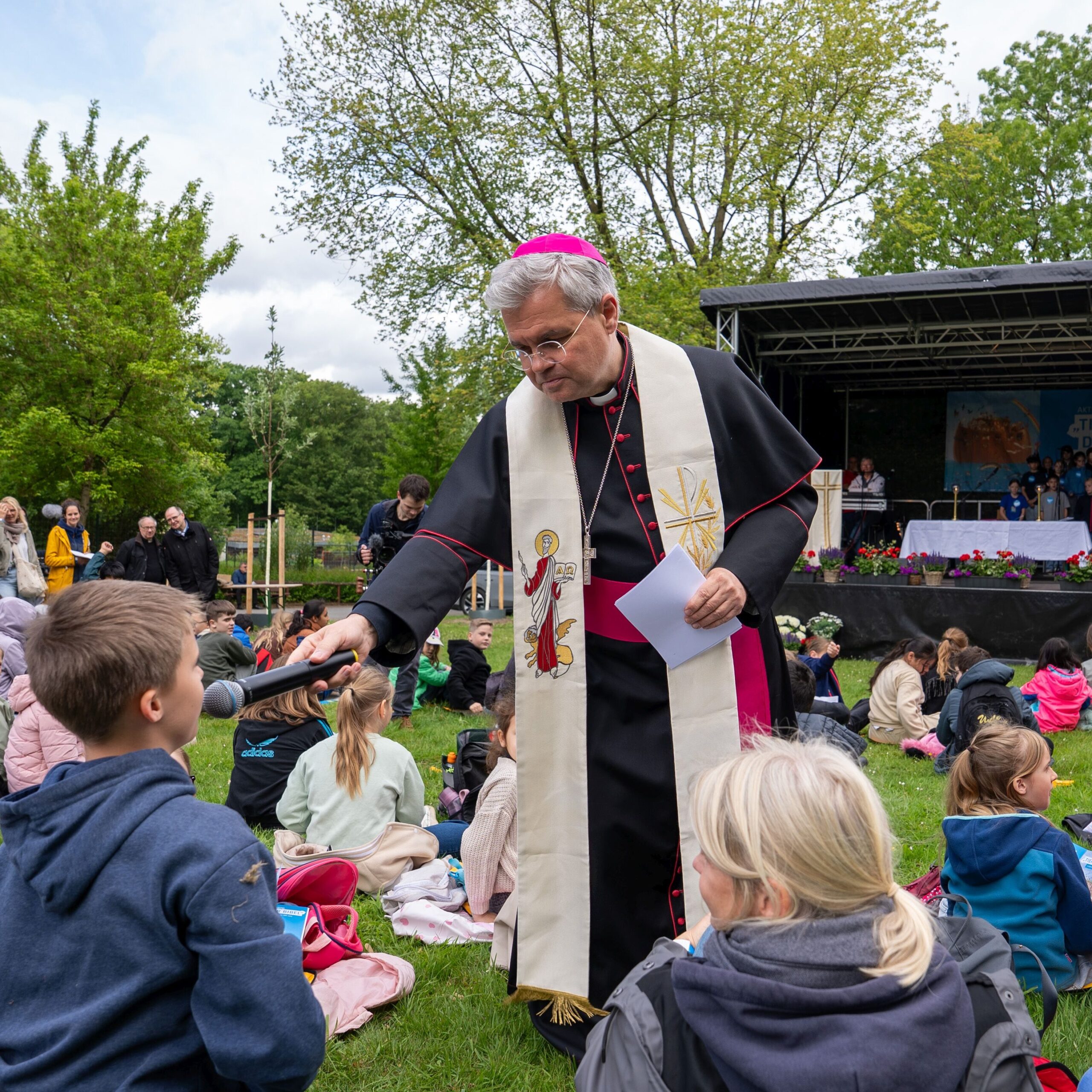 Tierisch biblisch – von der Arche in den Zoo